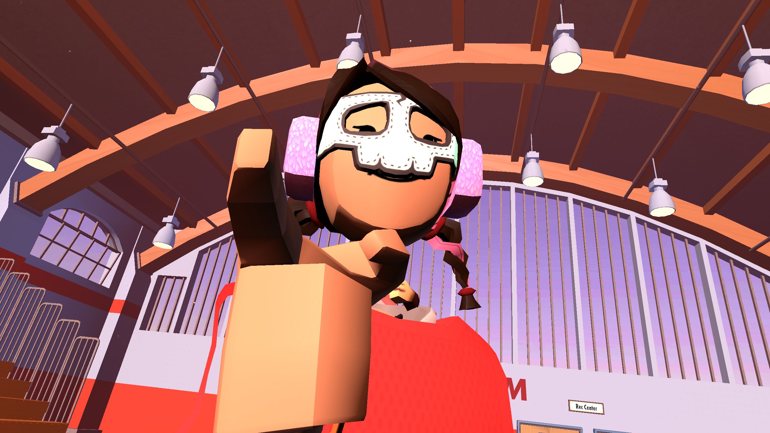 Image in Rec Room