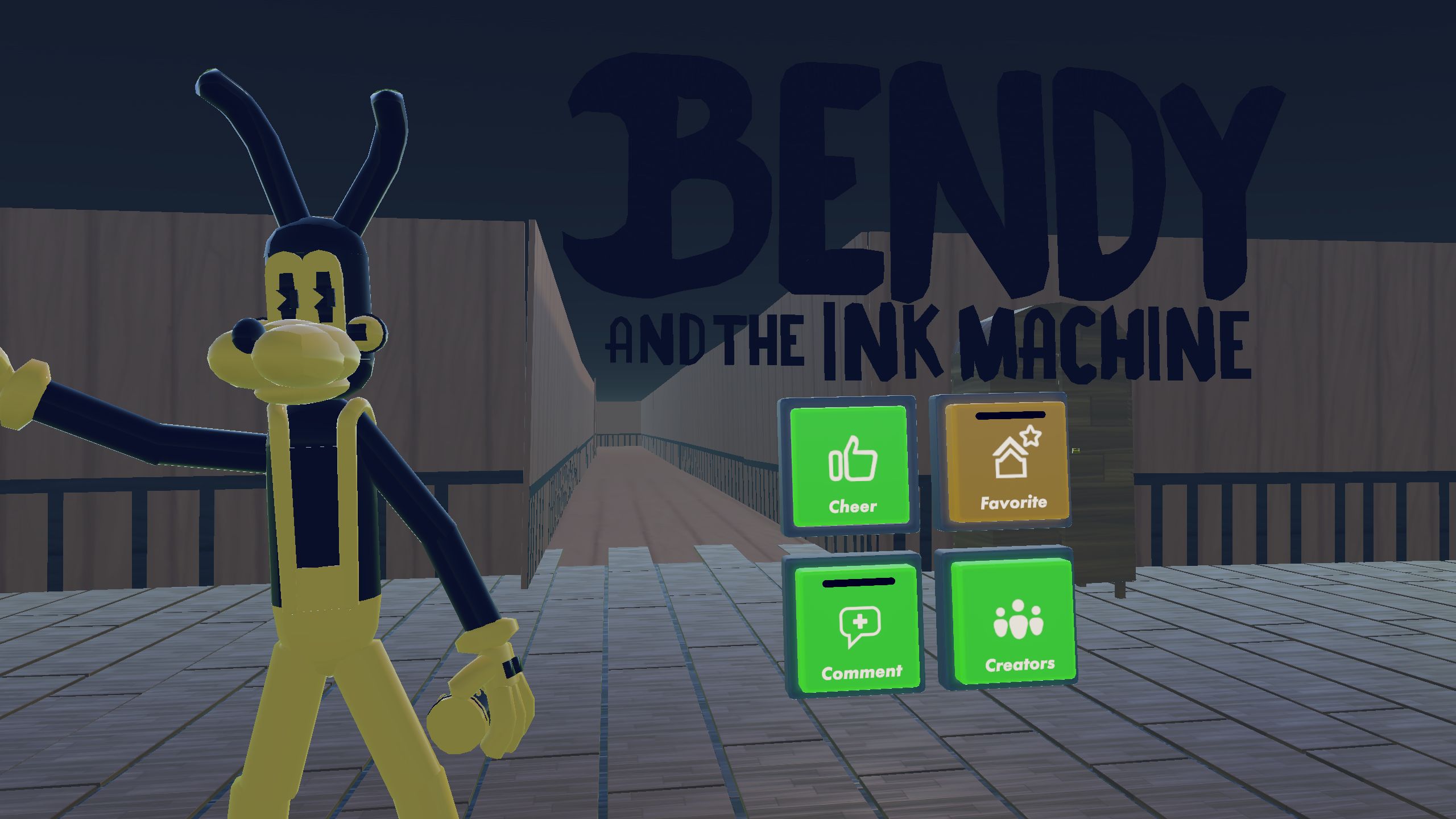 ^Animated_Bendy_hang_out