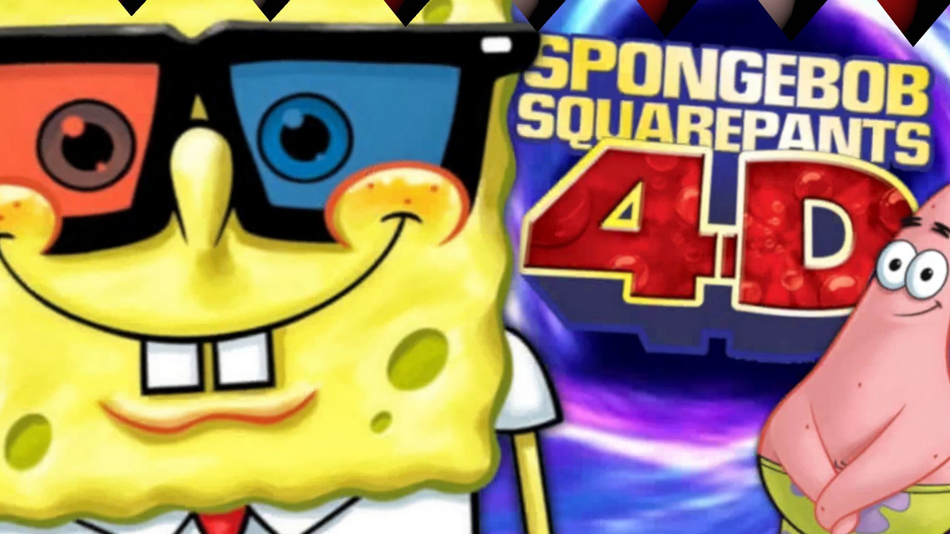 ^SpongeBob4DRide