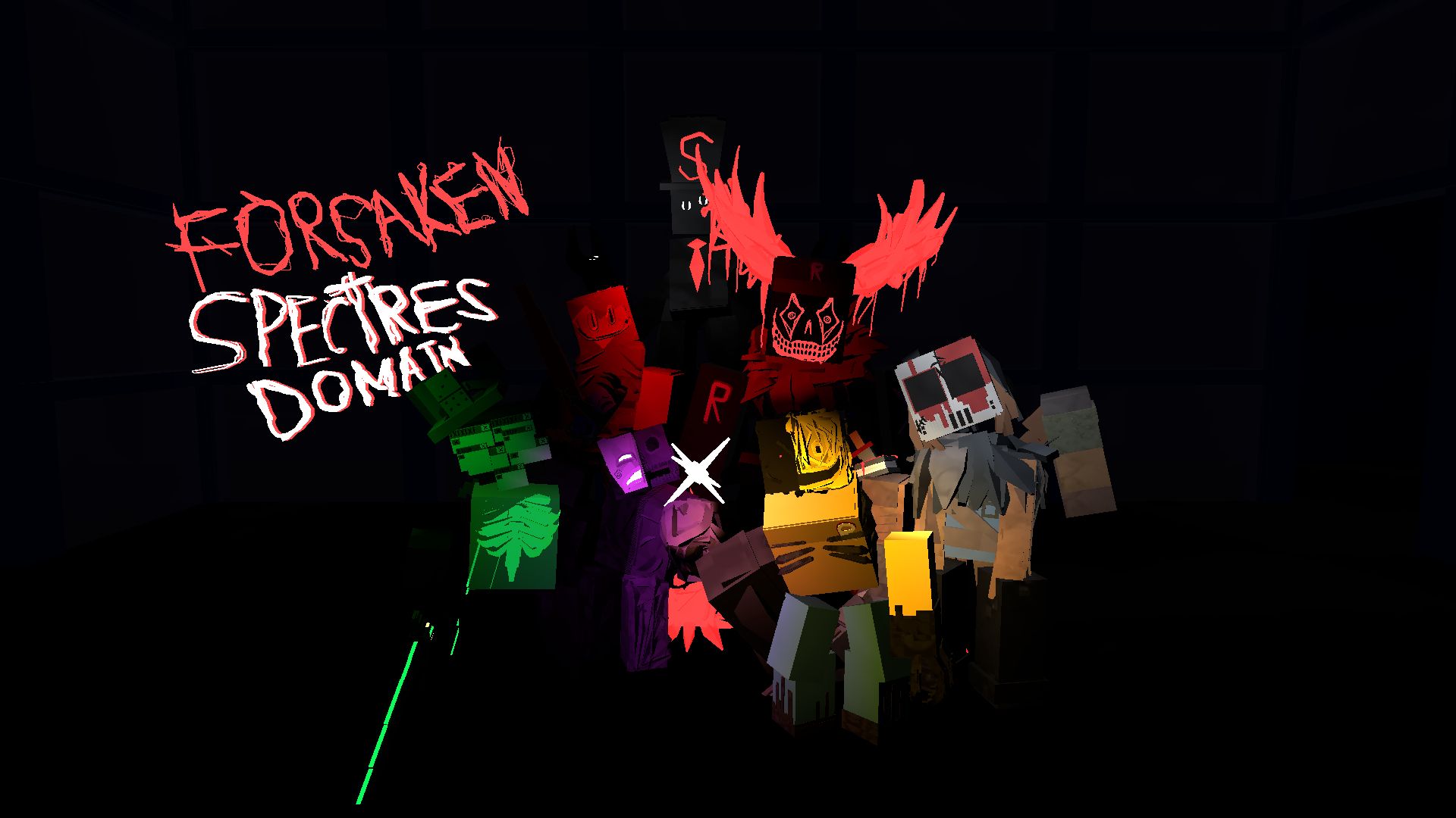 Events in ^Byo-Forsaken-Spectres-Domain