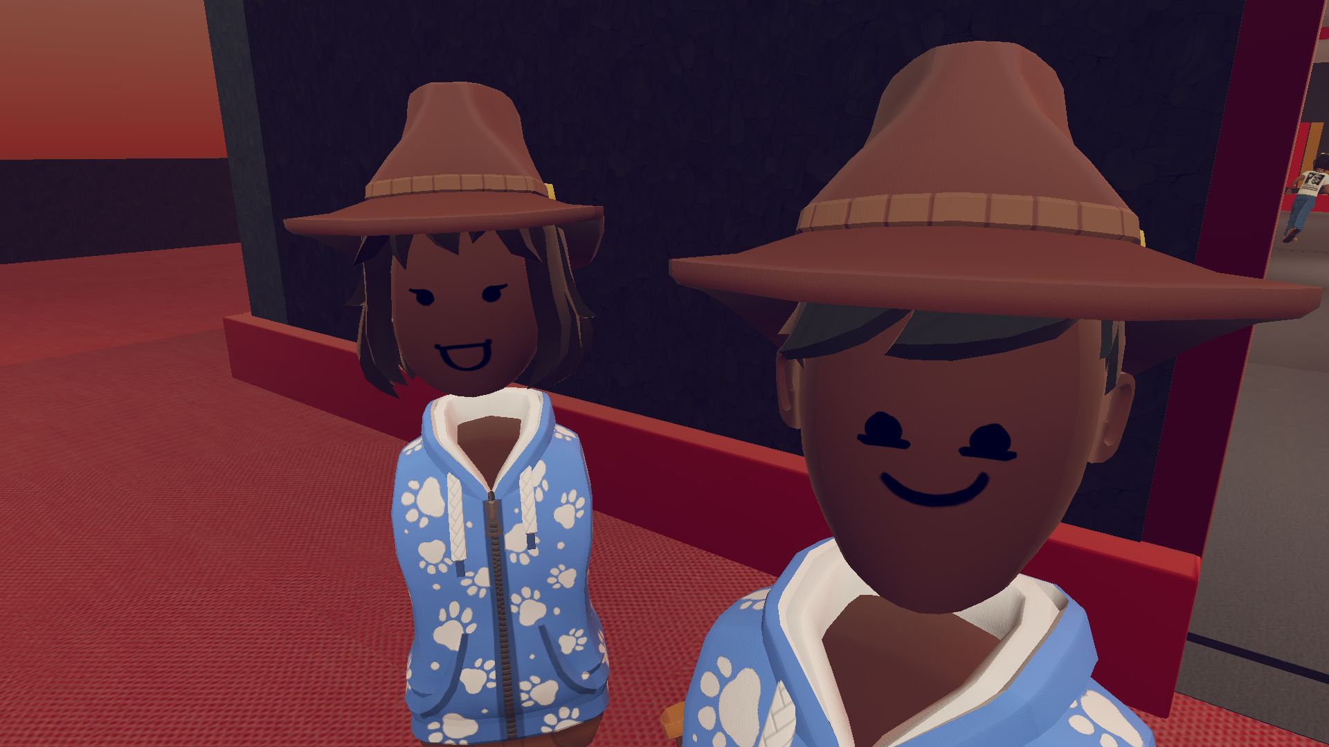 Image in Rec Room
