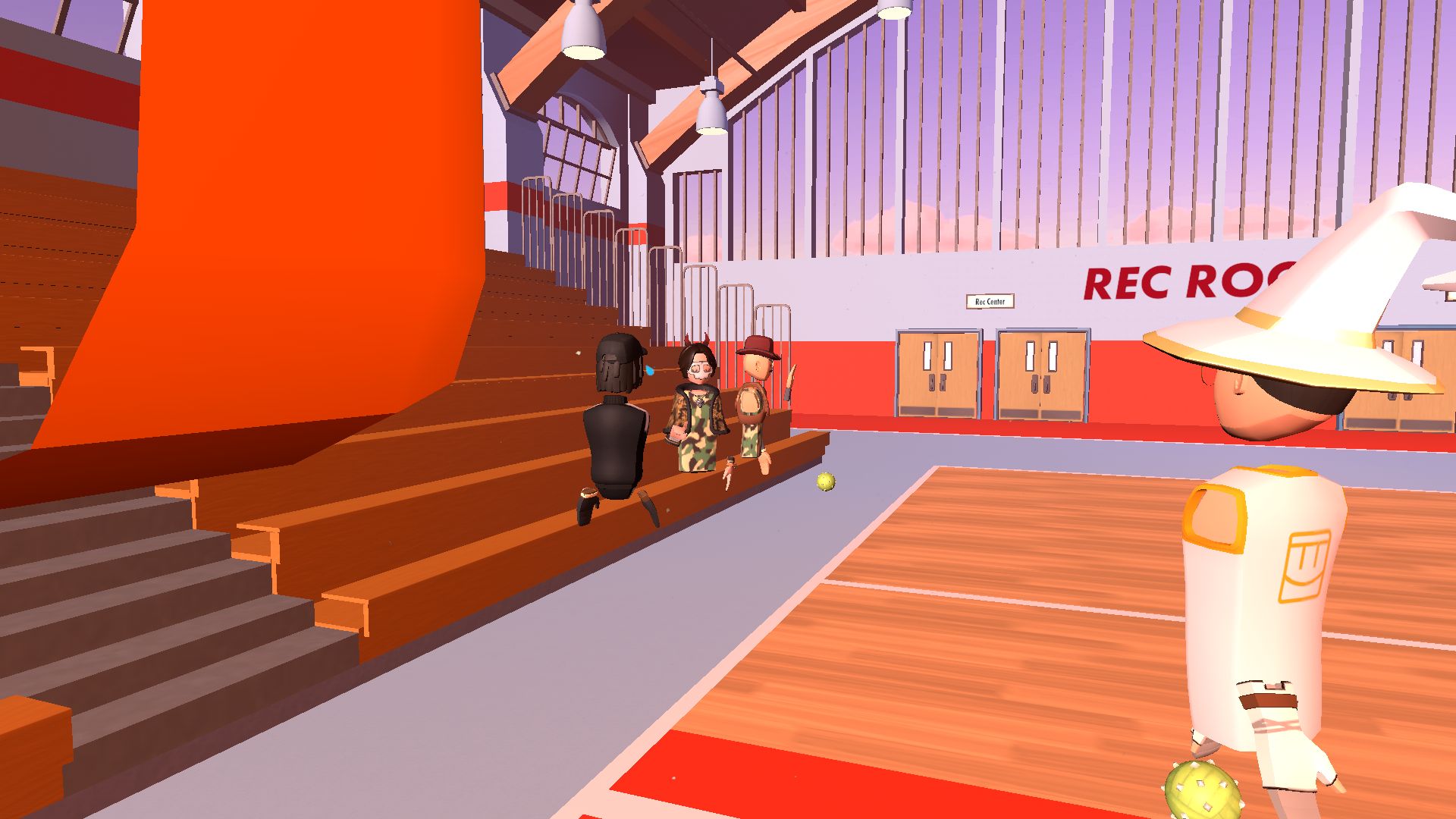 Image in Rec Room