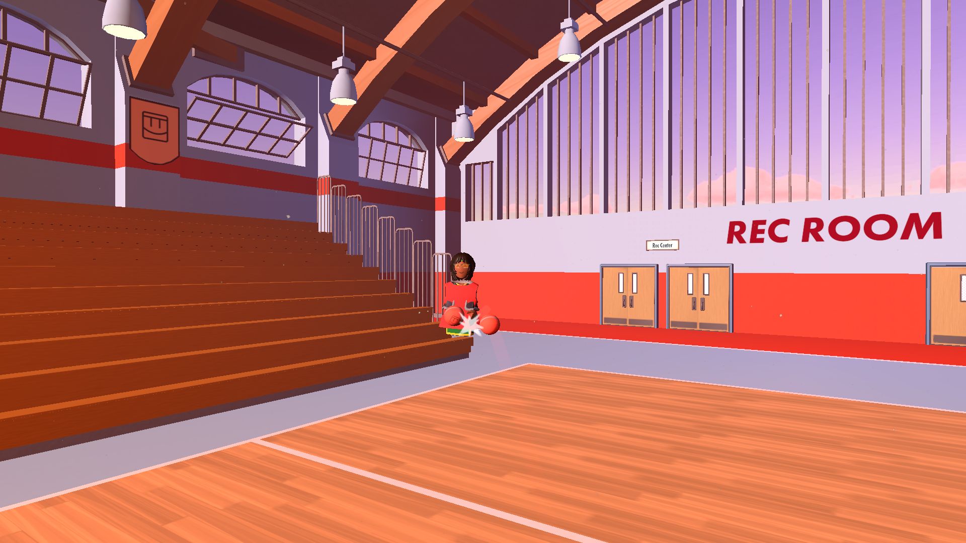 Image in Rec Room