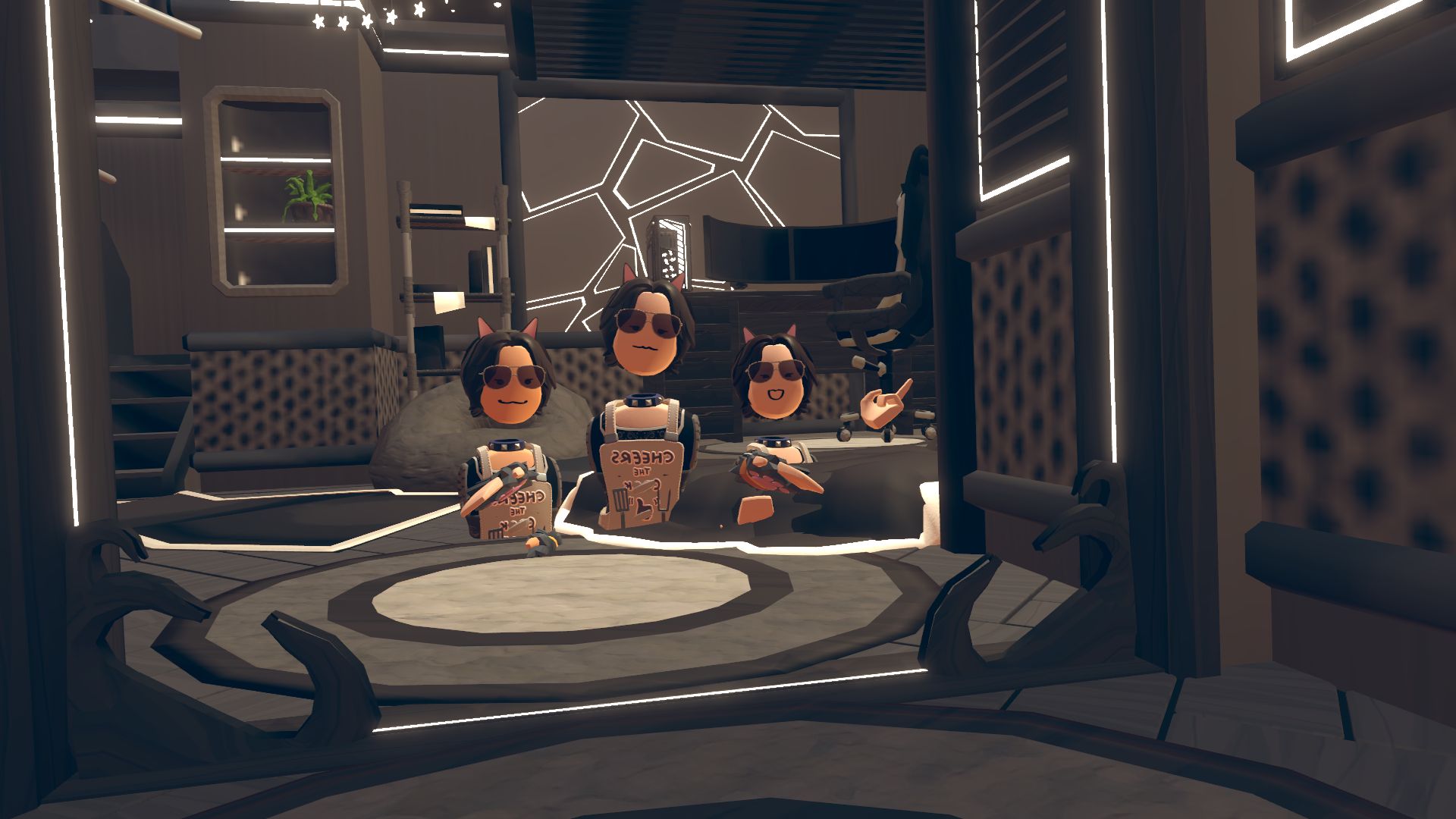 Image in Rec Room