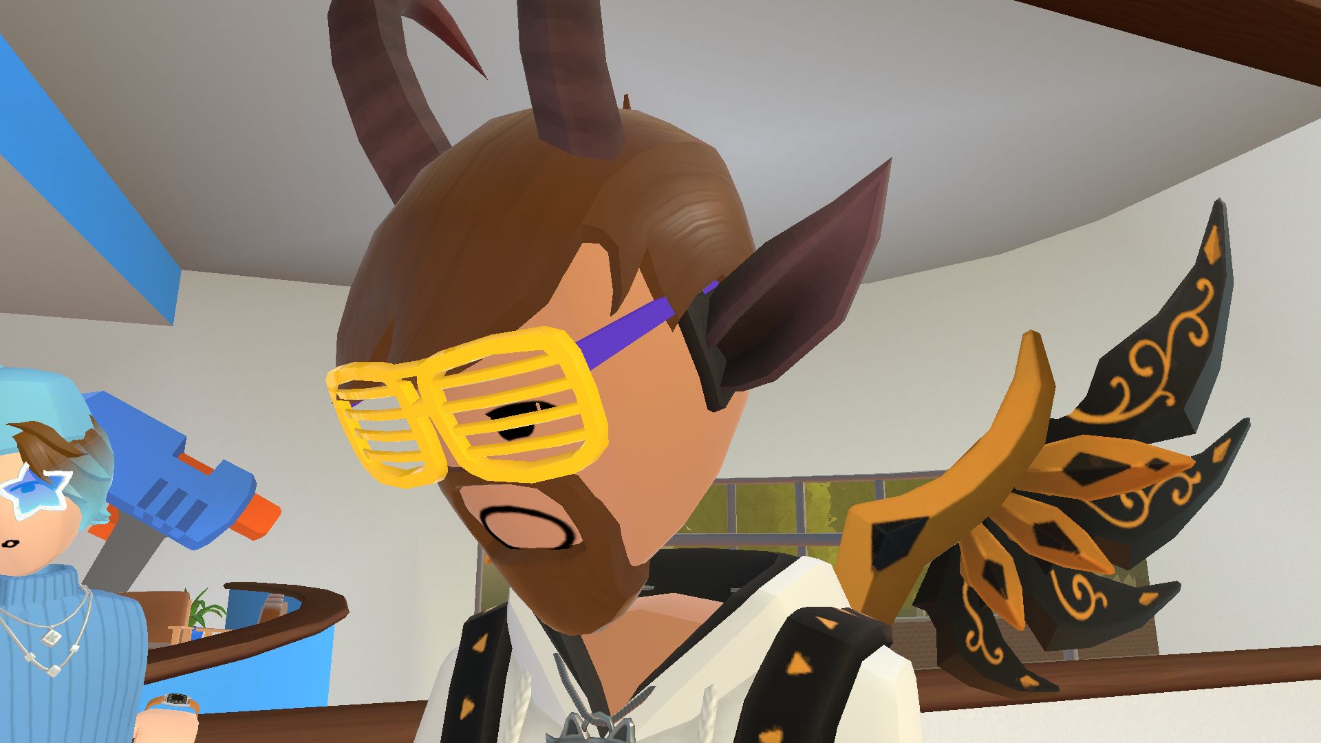 Image in Rec Room