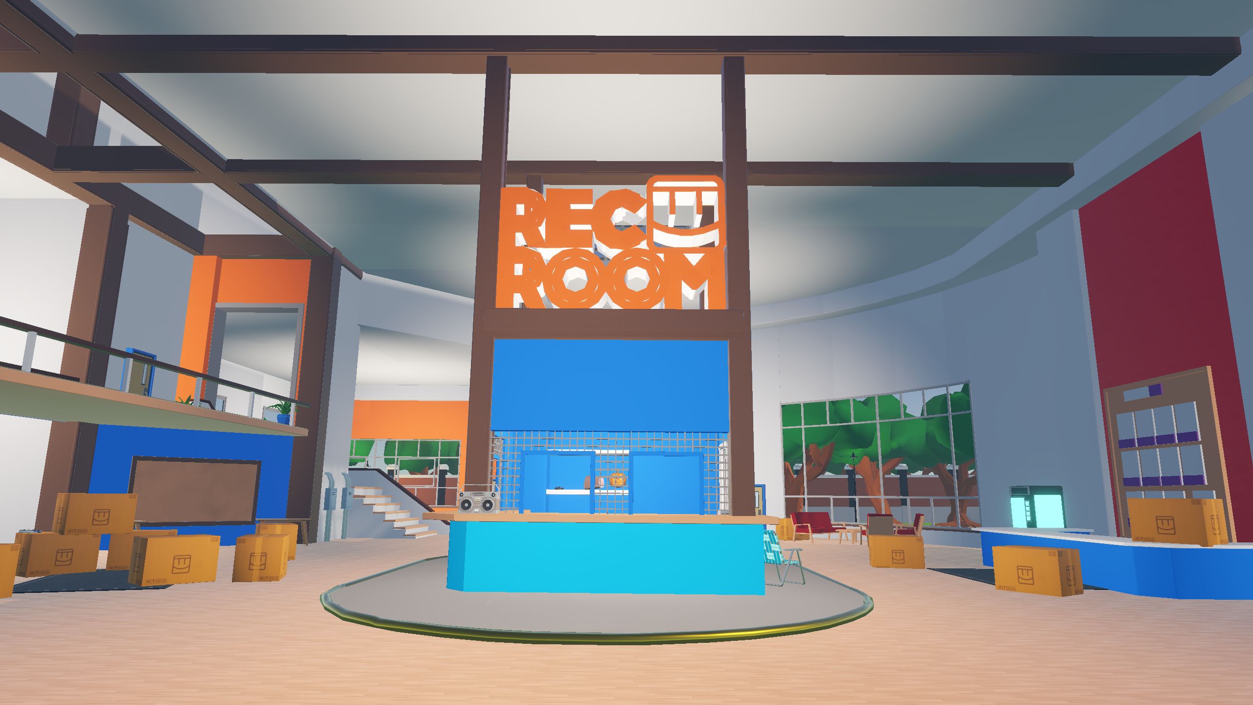 ^RecCenter.Room