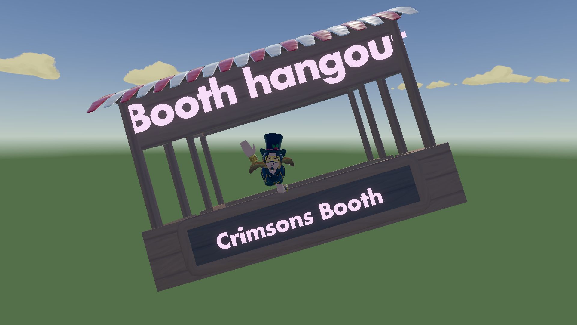 ^Booth.Simulator