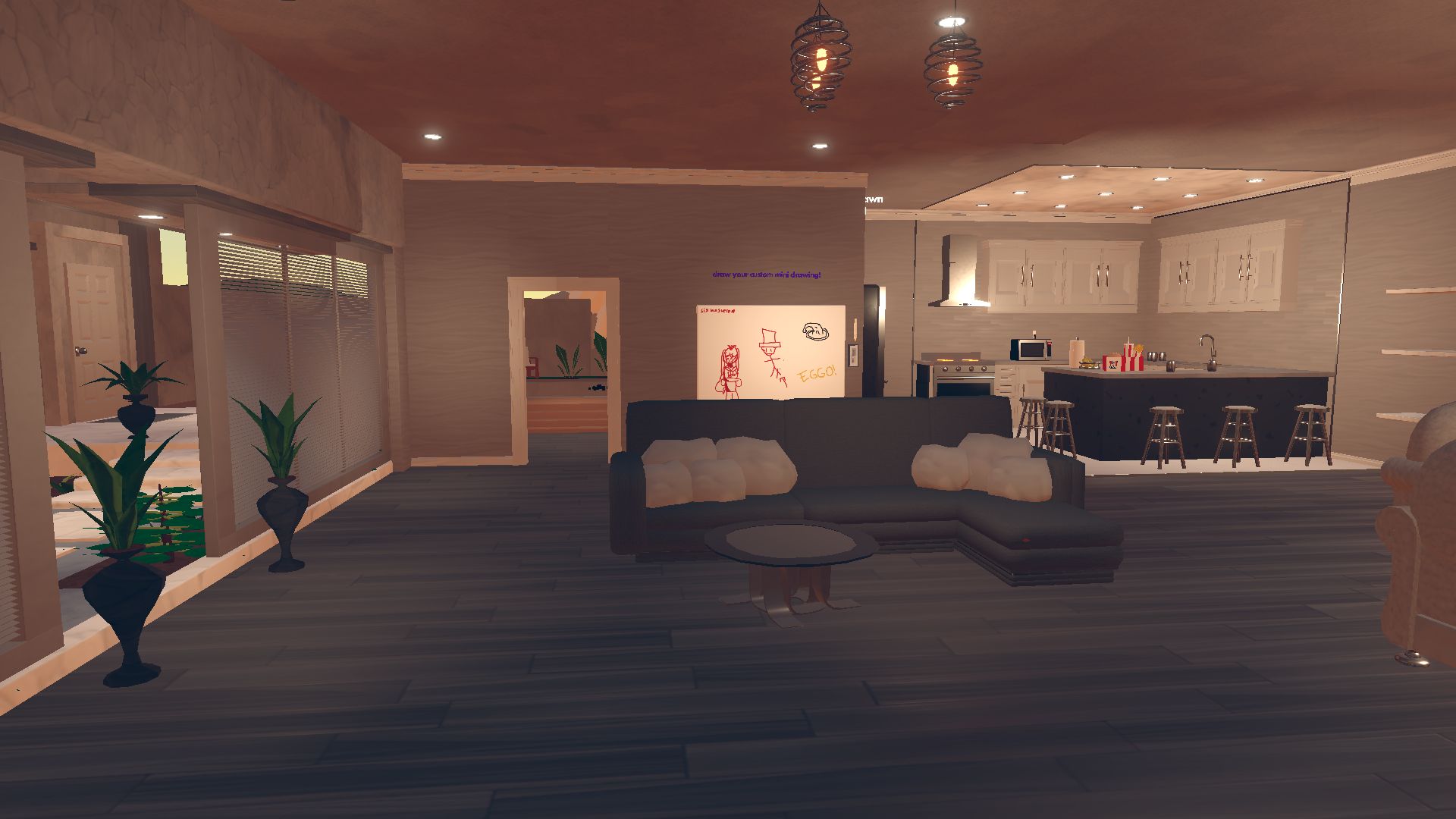 Image in Rec Room