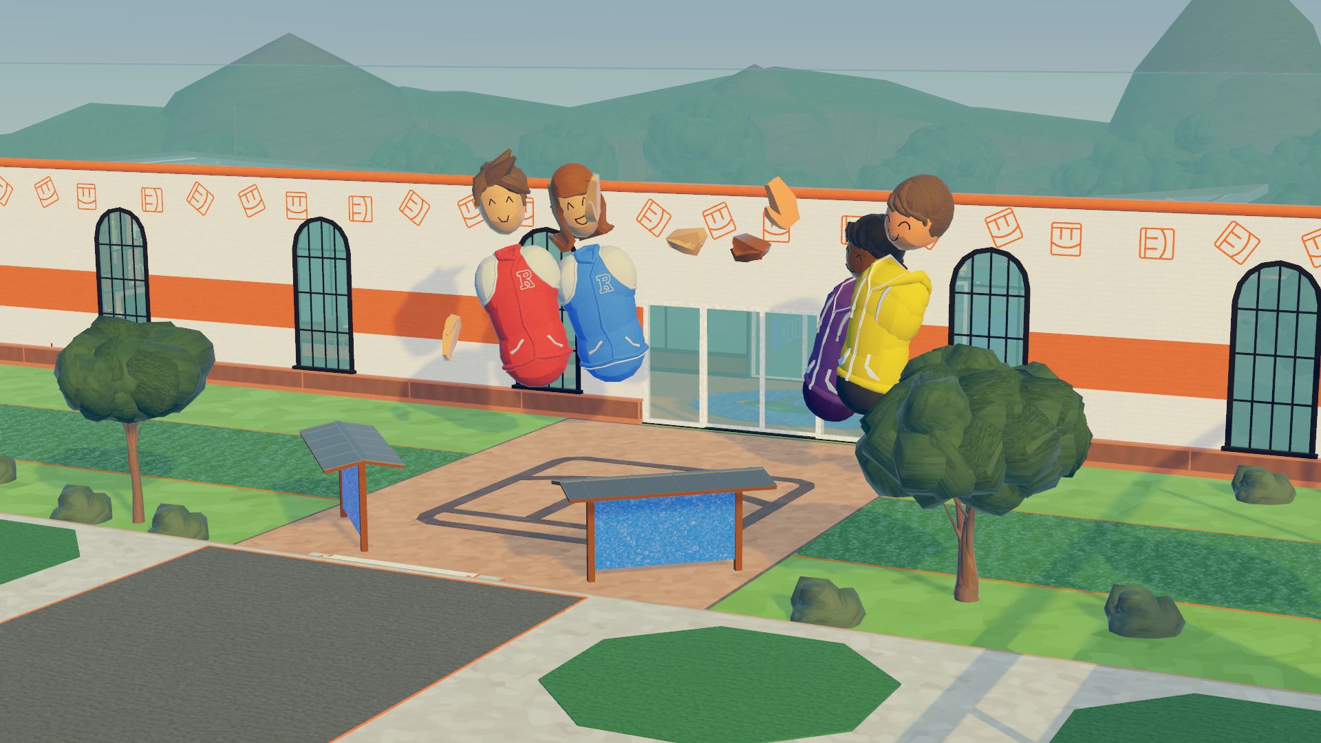 Image in Rec Room