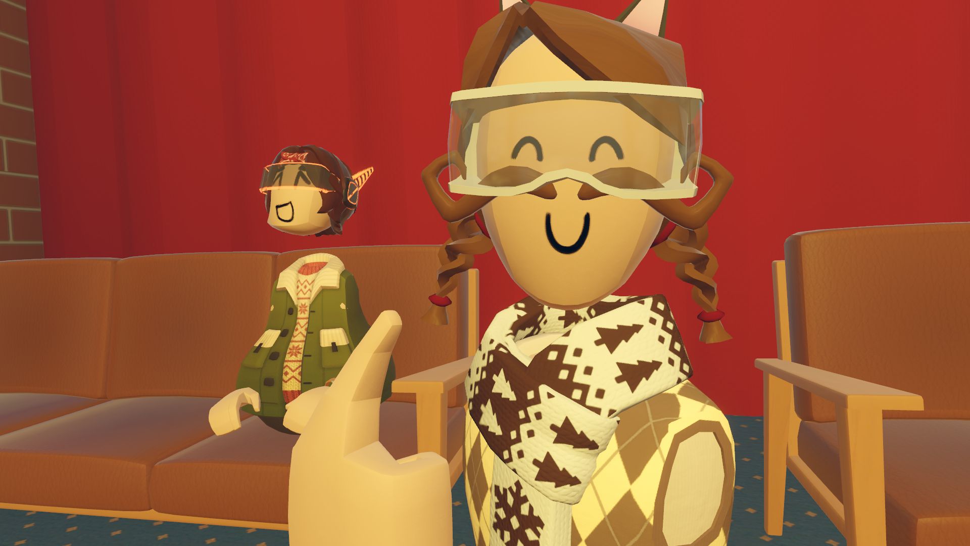 Image in Rec Room
