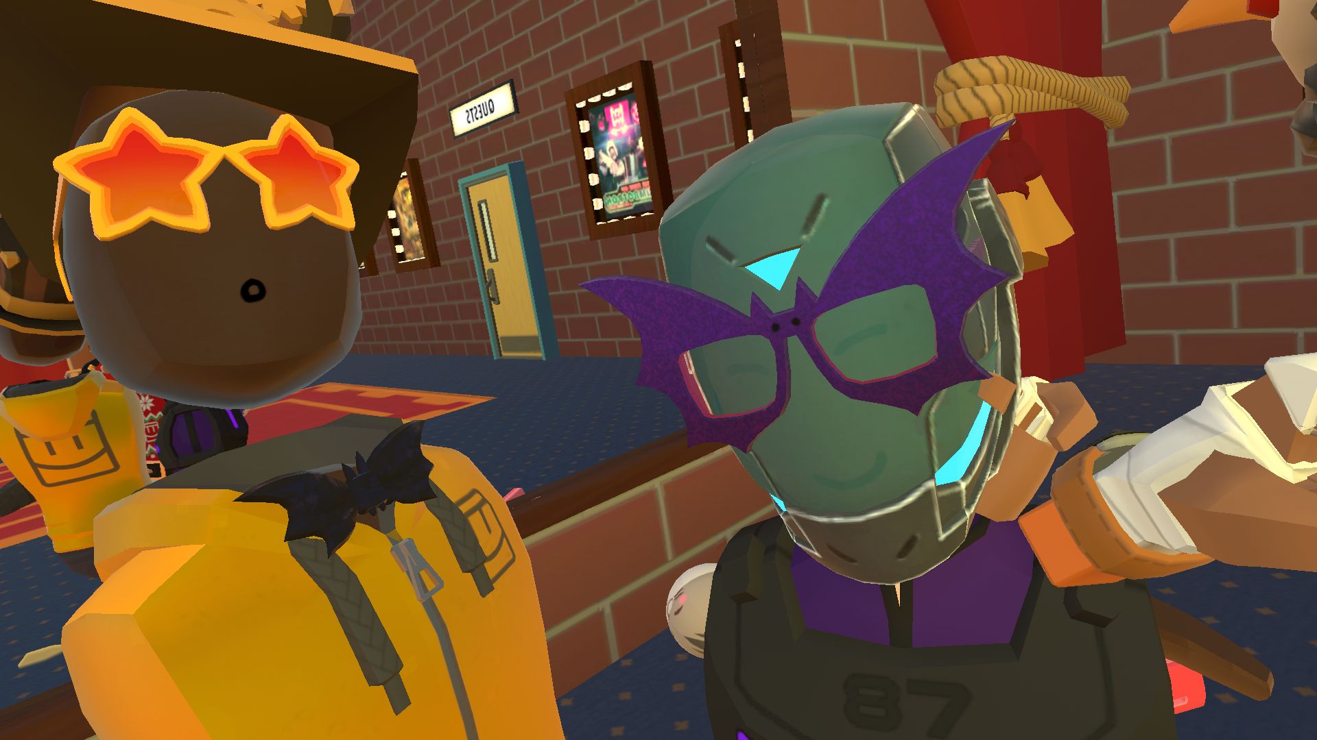 Image in Rec Room