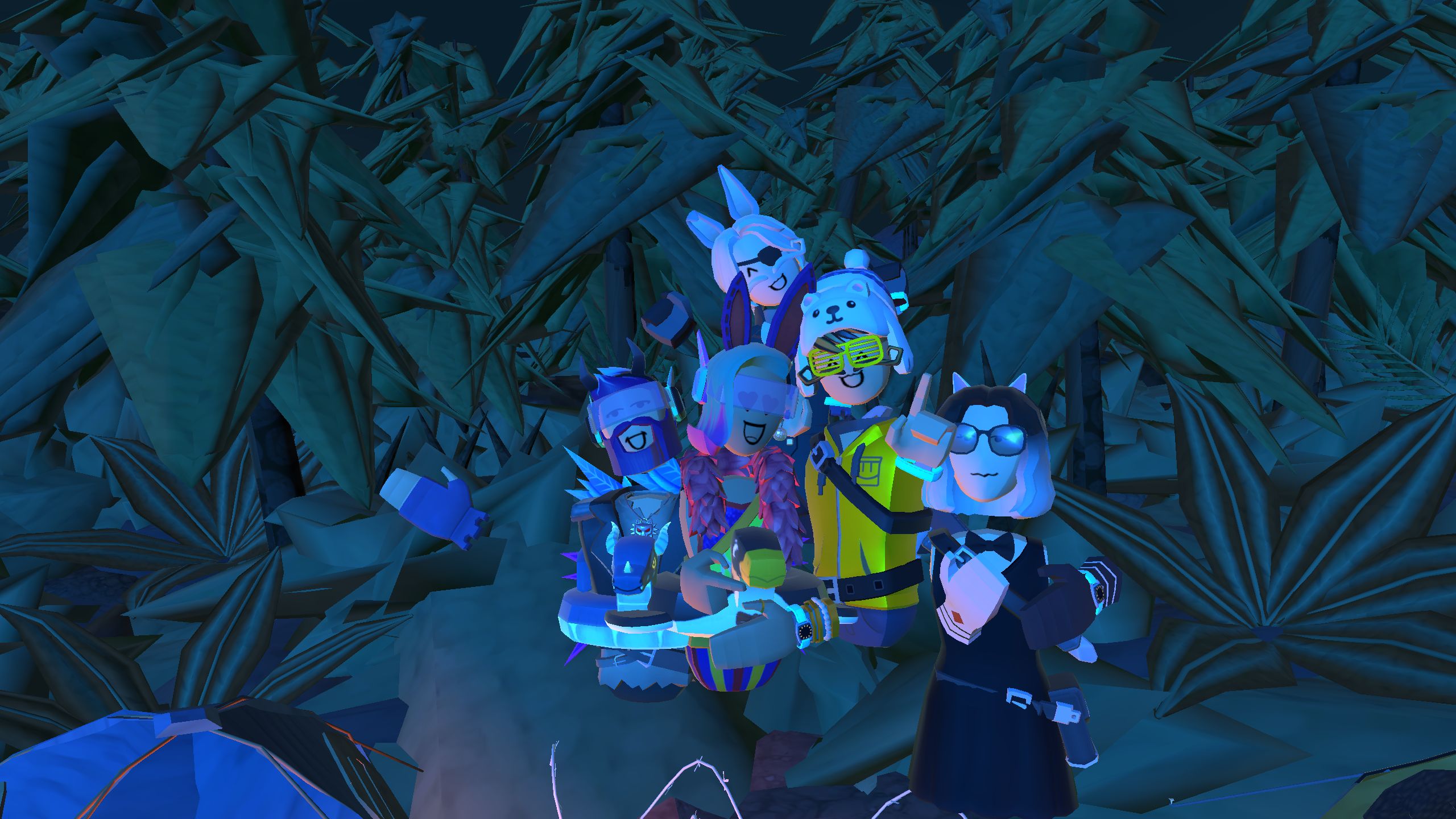 Image in Rec Room