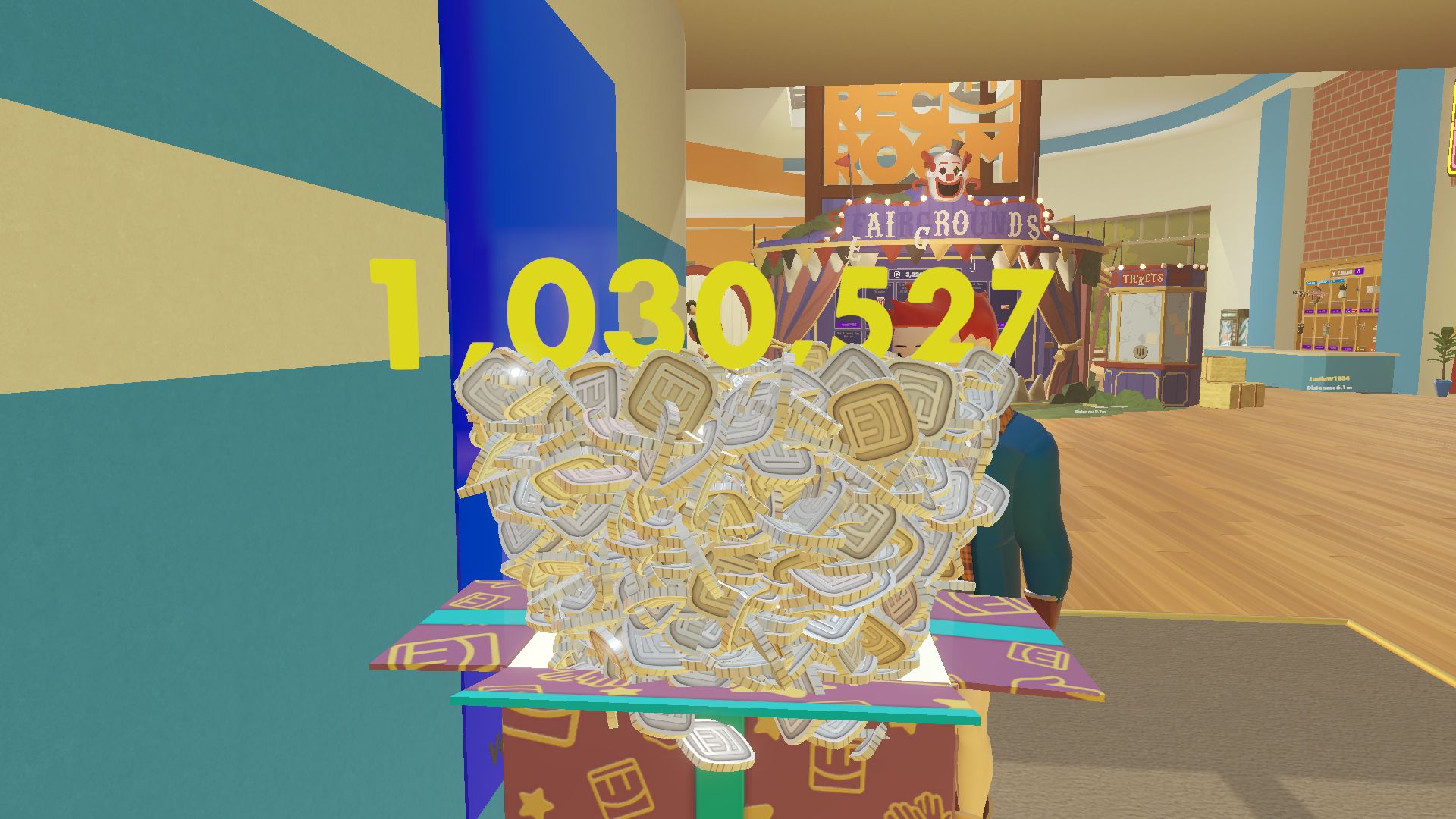 Image in Rec Room