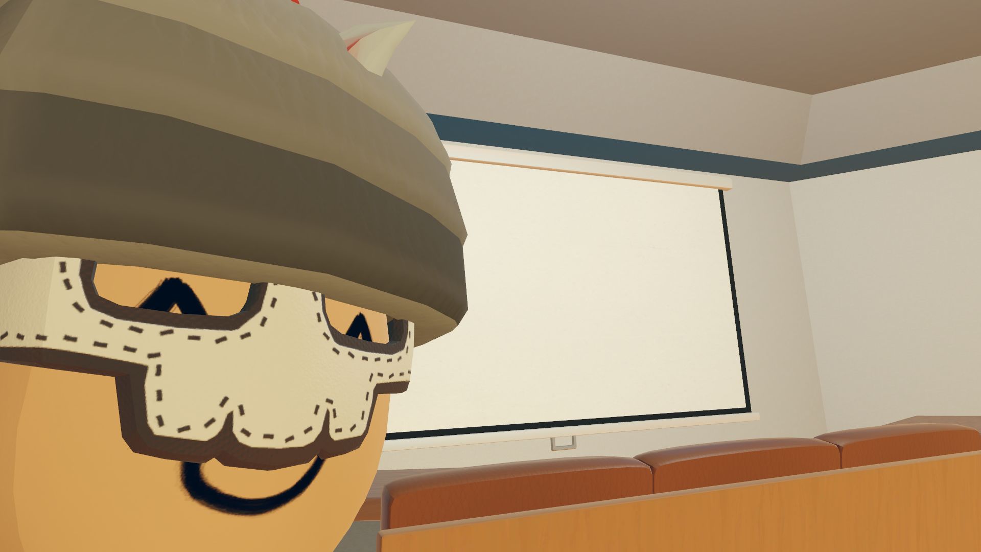 Image in Rec Room