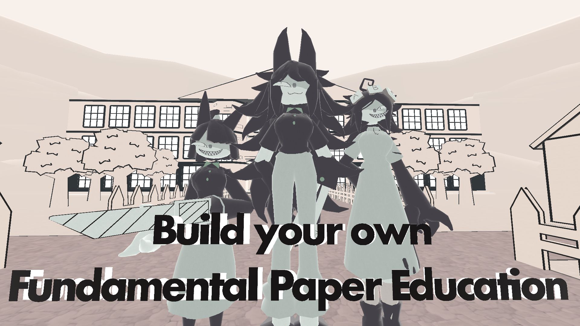 ^Build-your-own-Fundamental-Paper-Education
