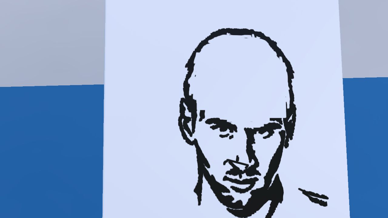 Mr. Food @blueblenderafroguy