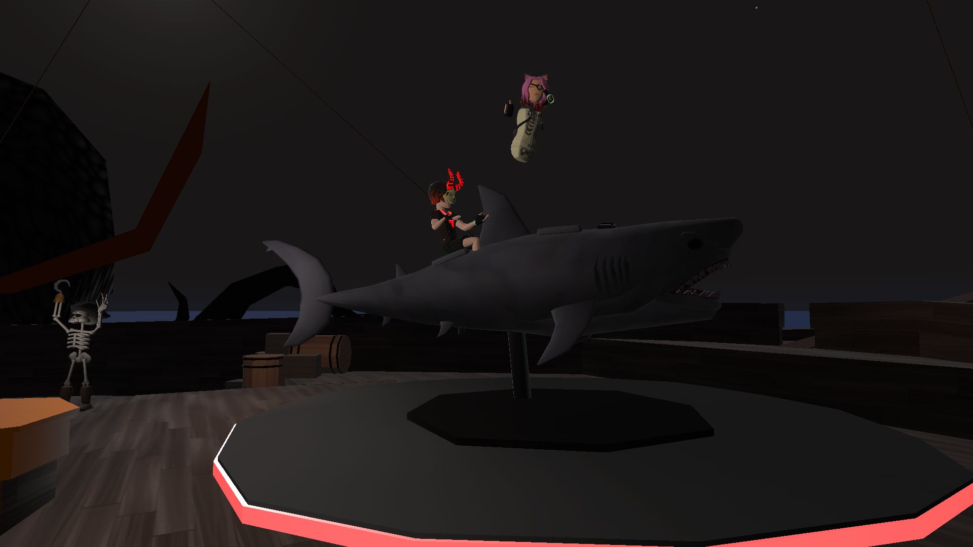 Image in Rec Room