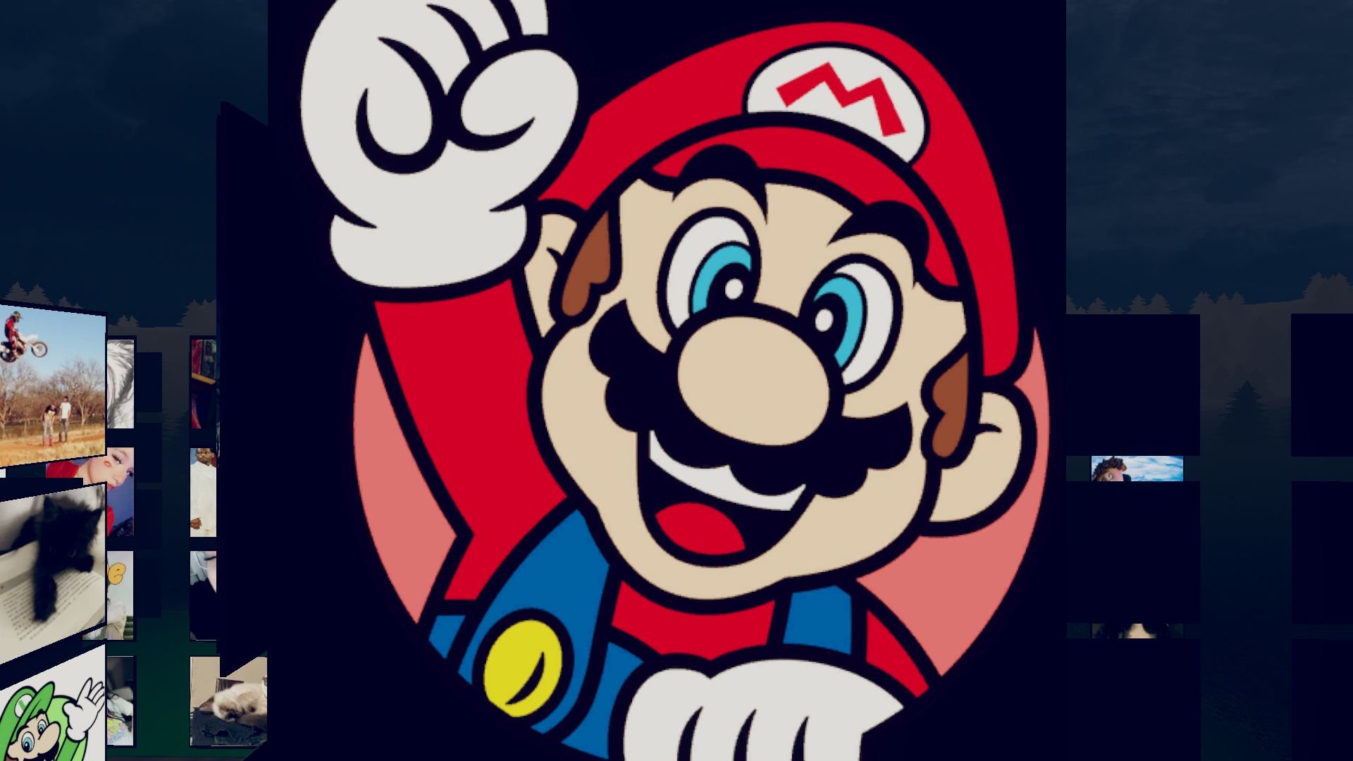 Mario-Game @Mario-Game