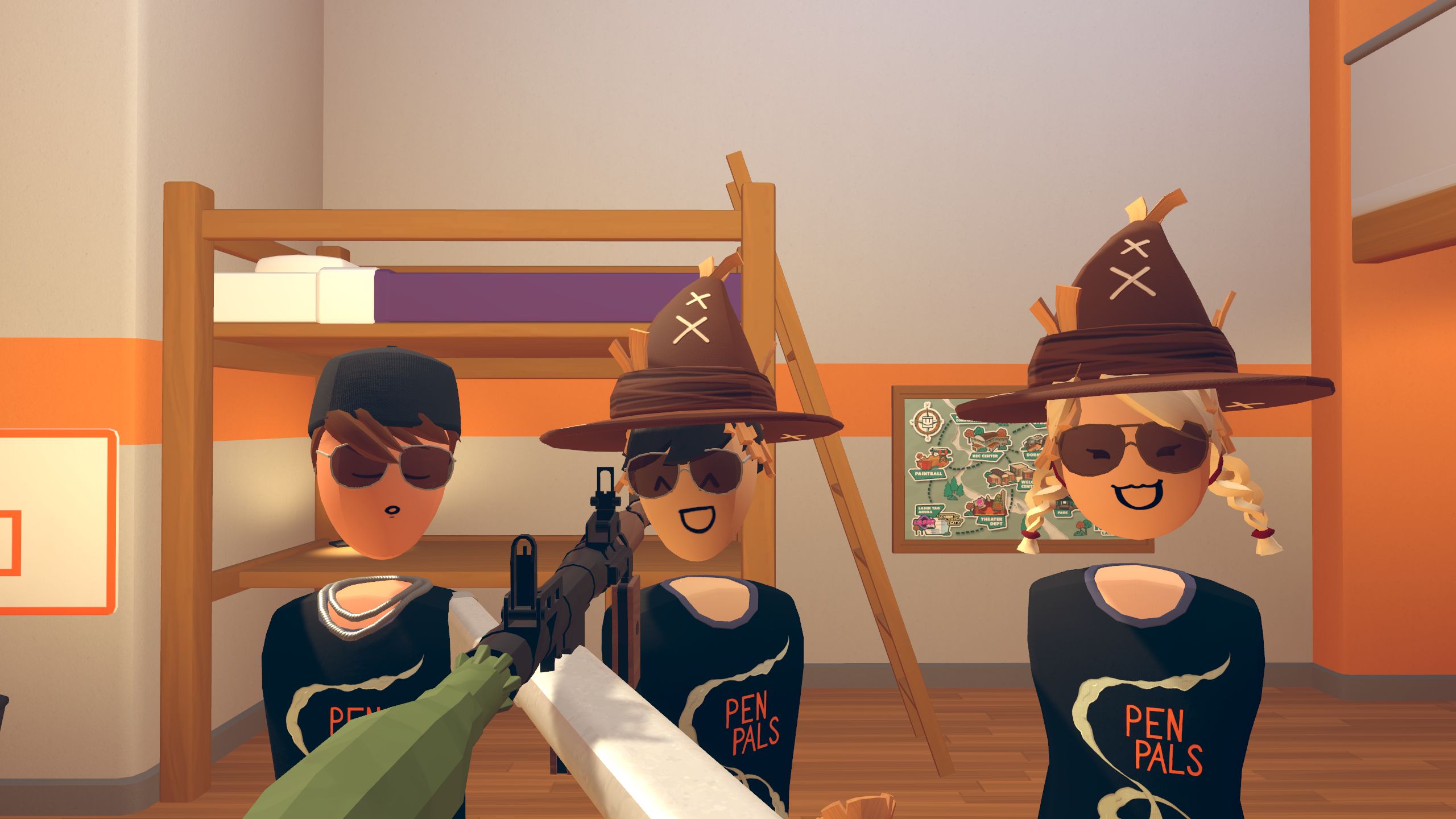 Image in Rec Room