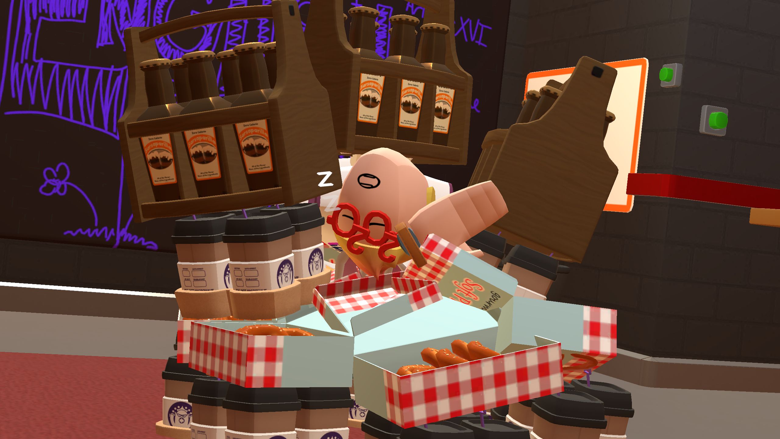 Image in Rec Room