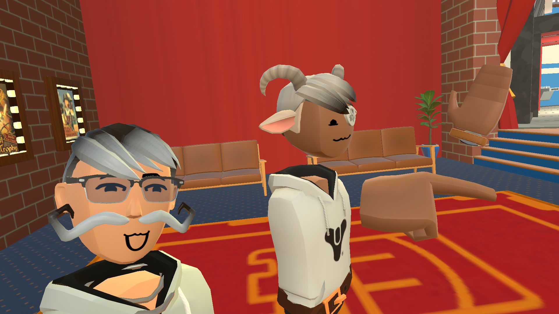 Image in Rec Room