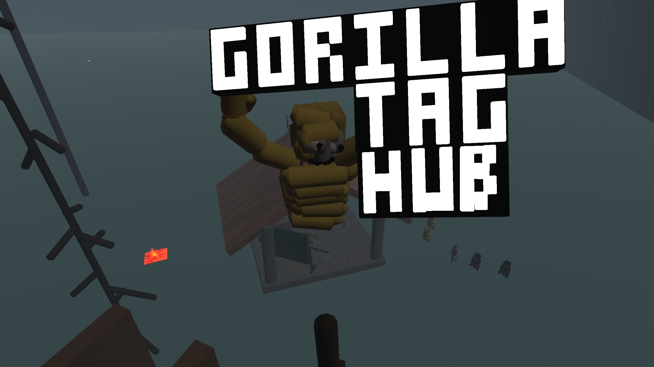 Events in ^gorilla-tag-hub