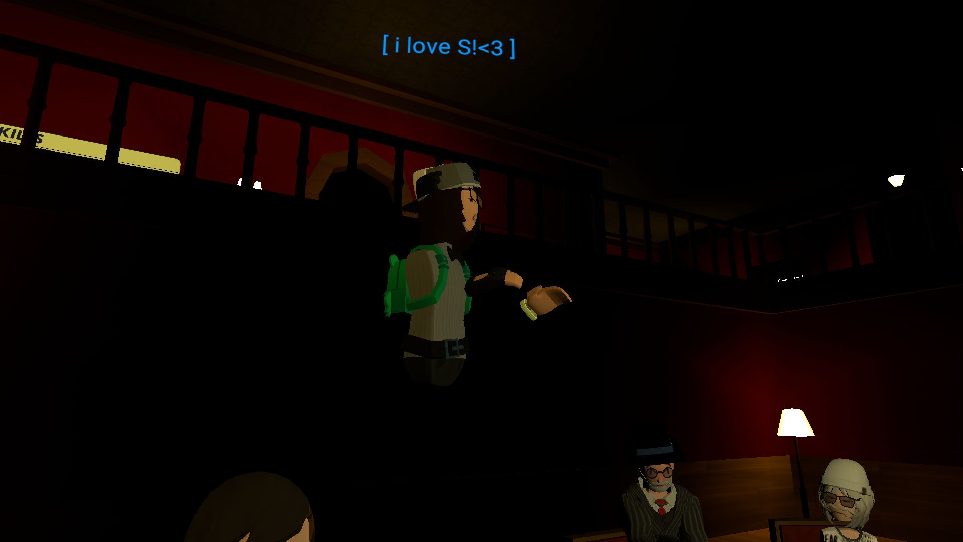 Image in Rec Room