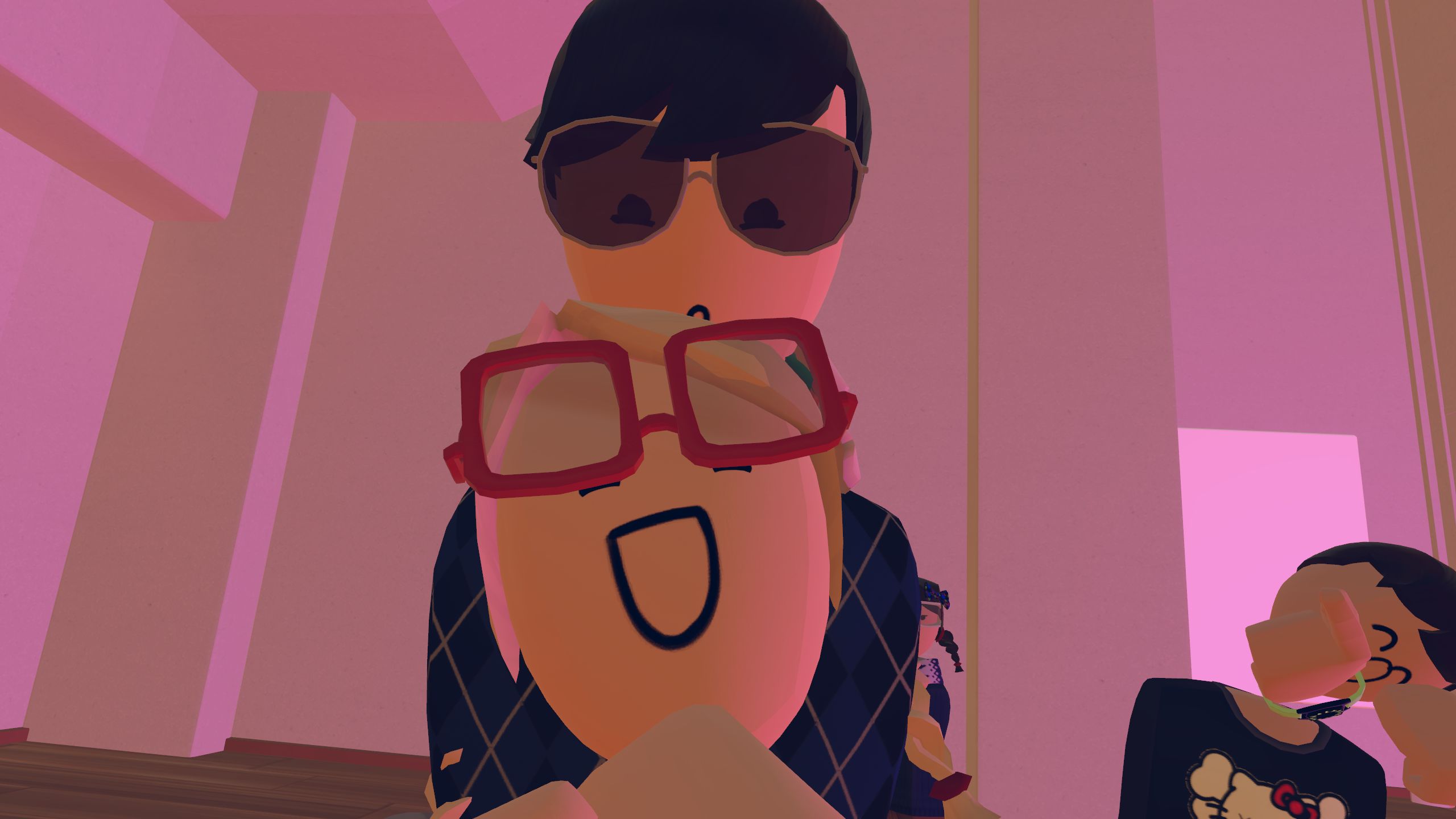 Image in Rec Room