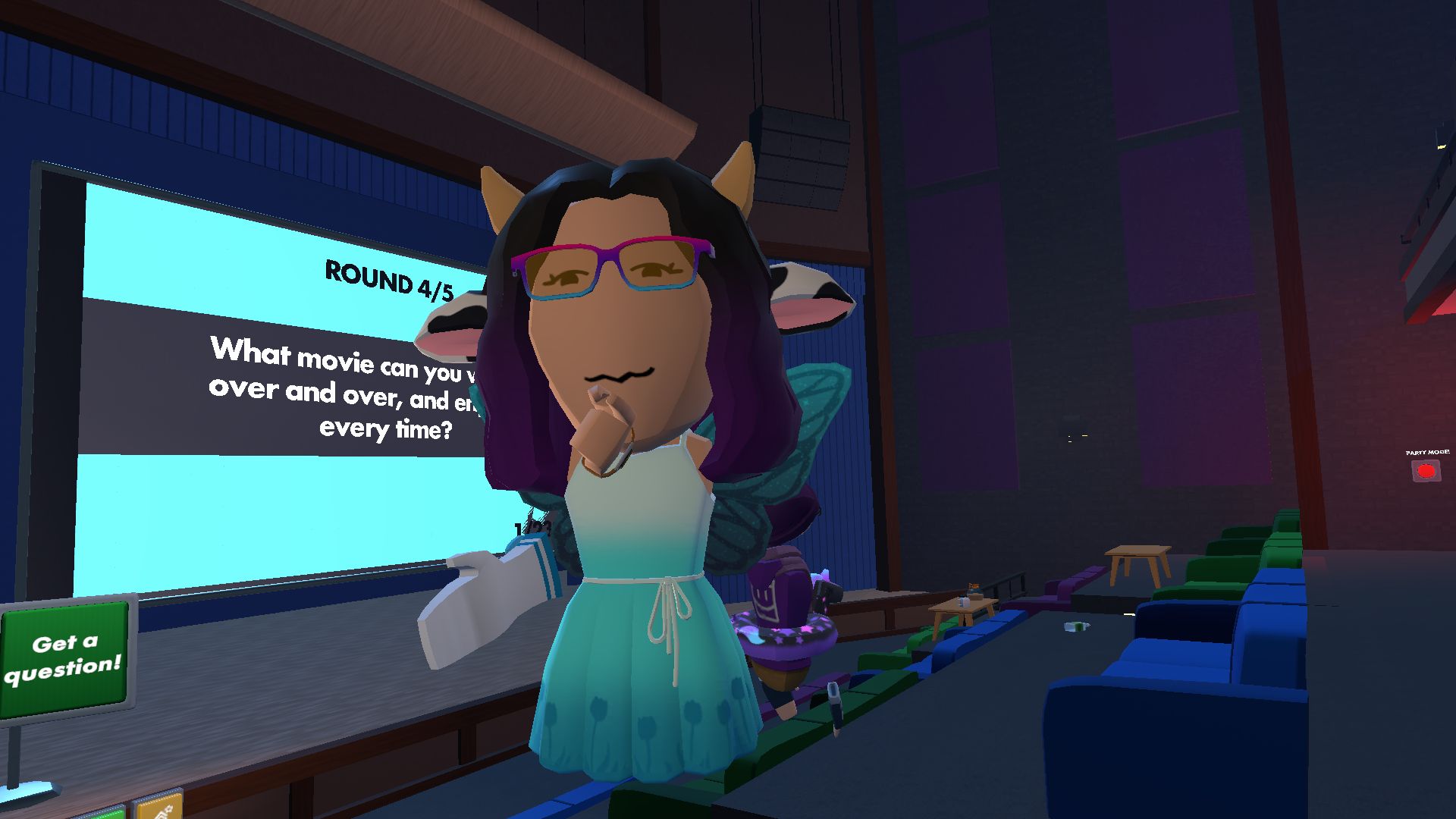 Image in Rec Room