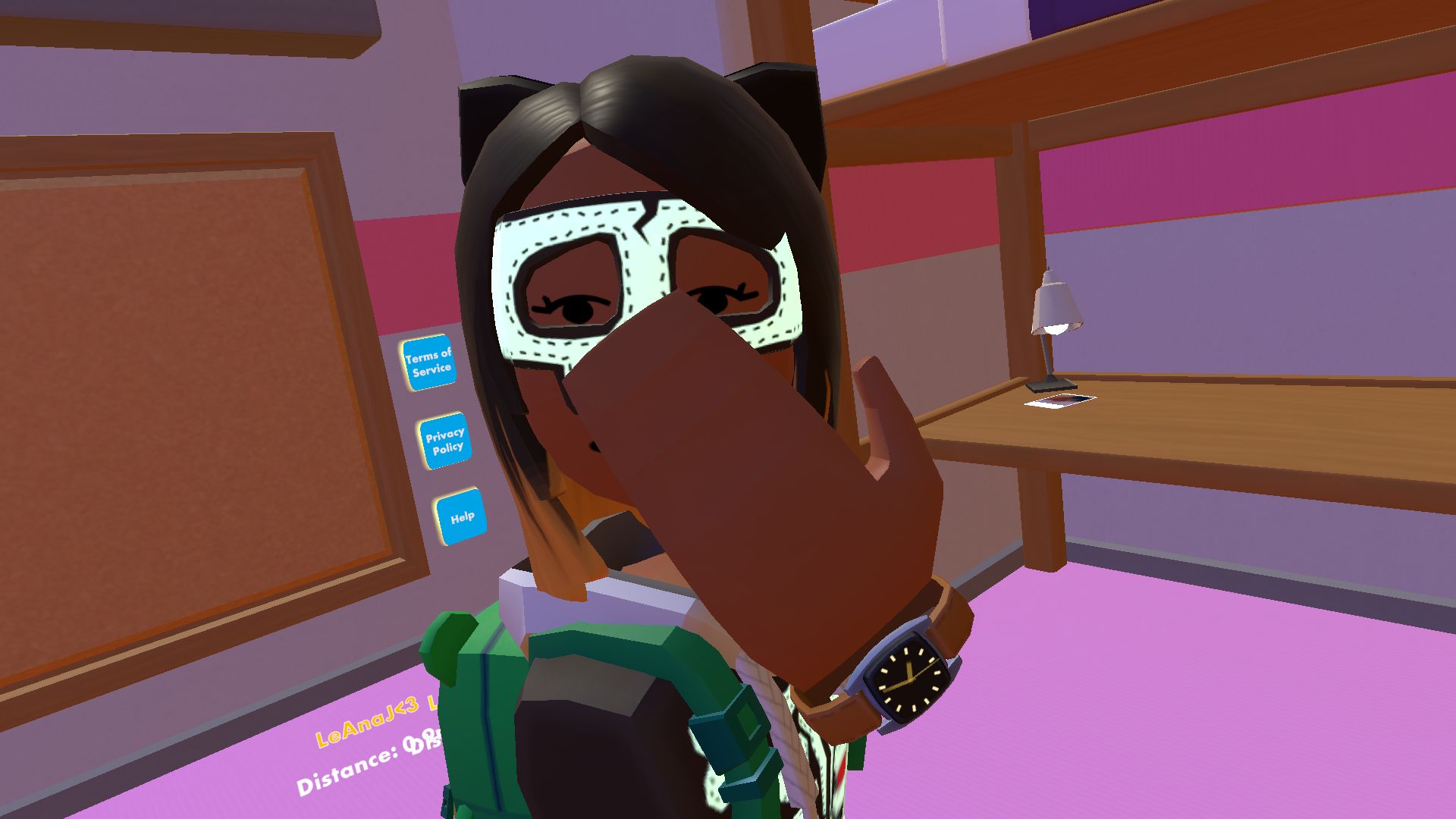 Image in Rec Room