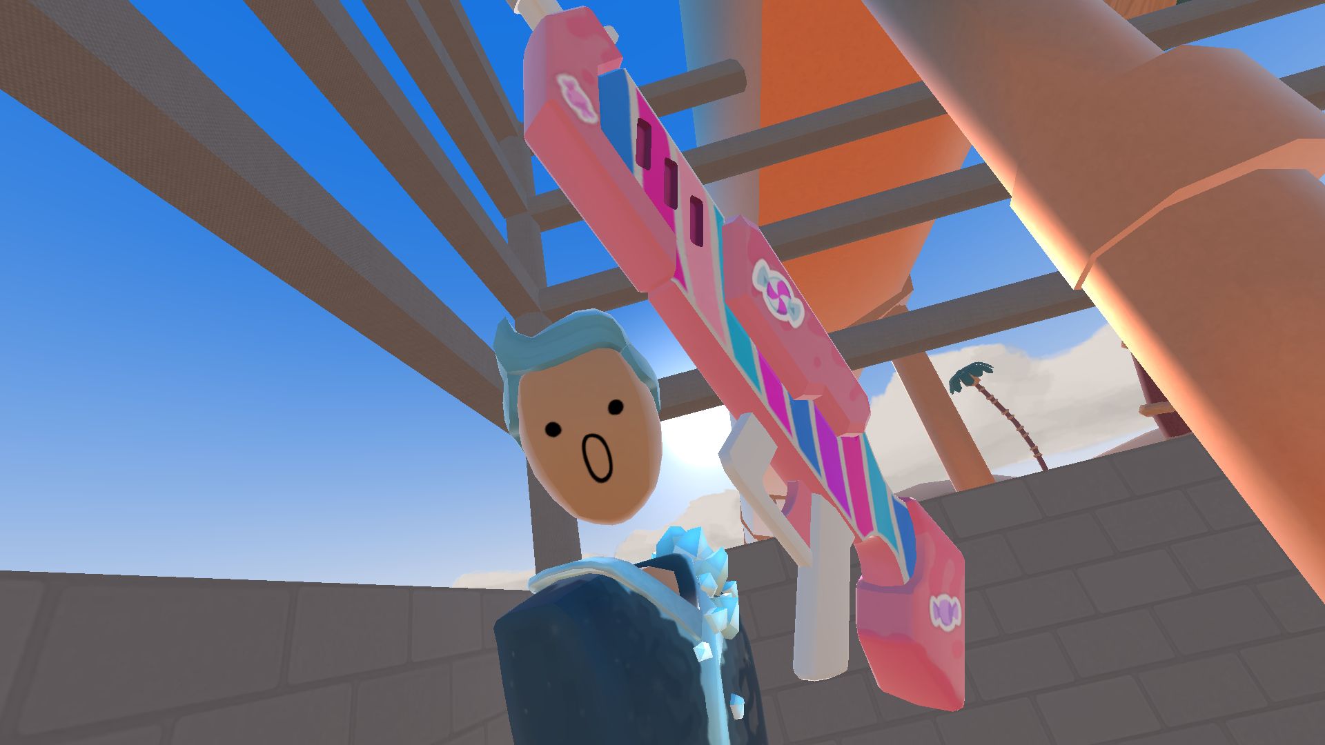 Image in Rec Room