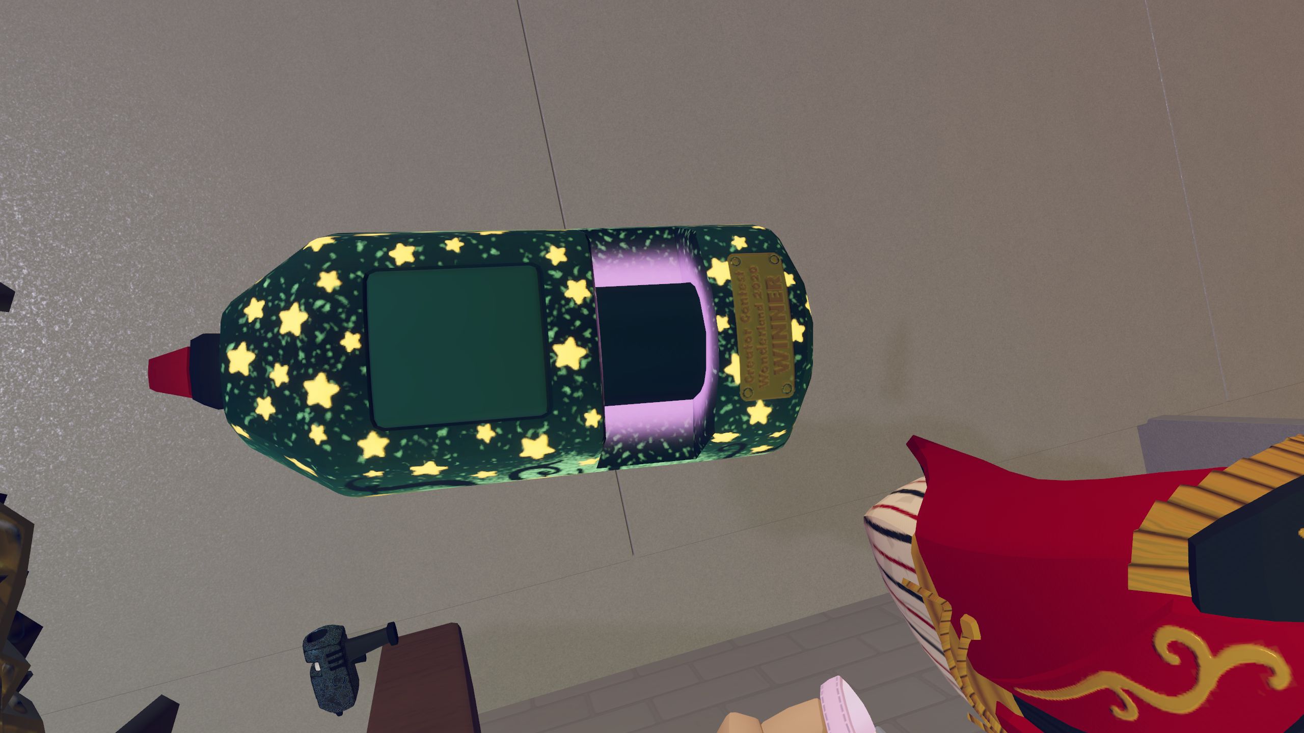 Image in Rec Room