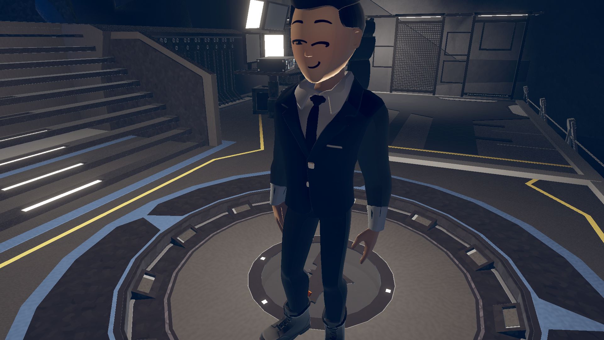 Bruce Wayne @Aphmau7789's Rooms