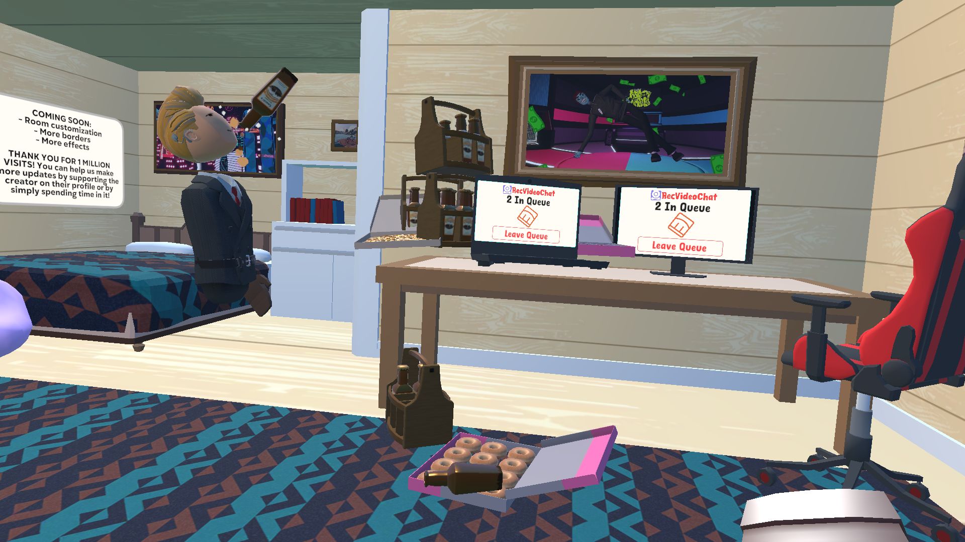 Image in Rec Room