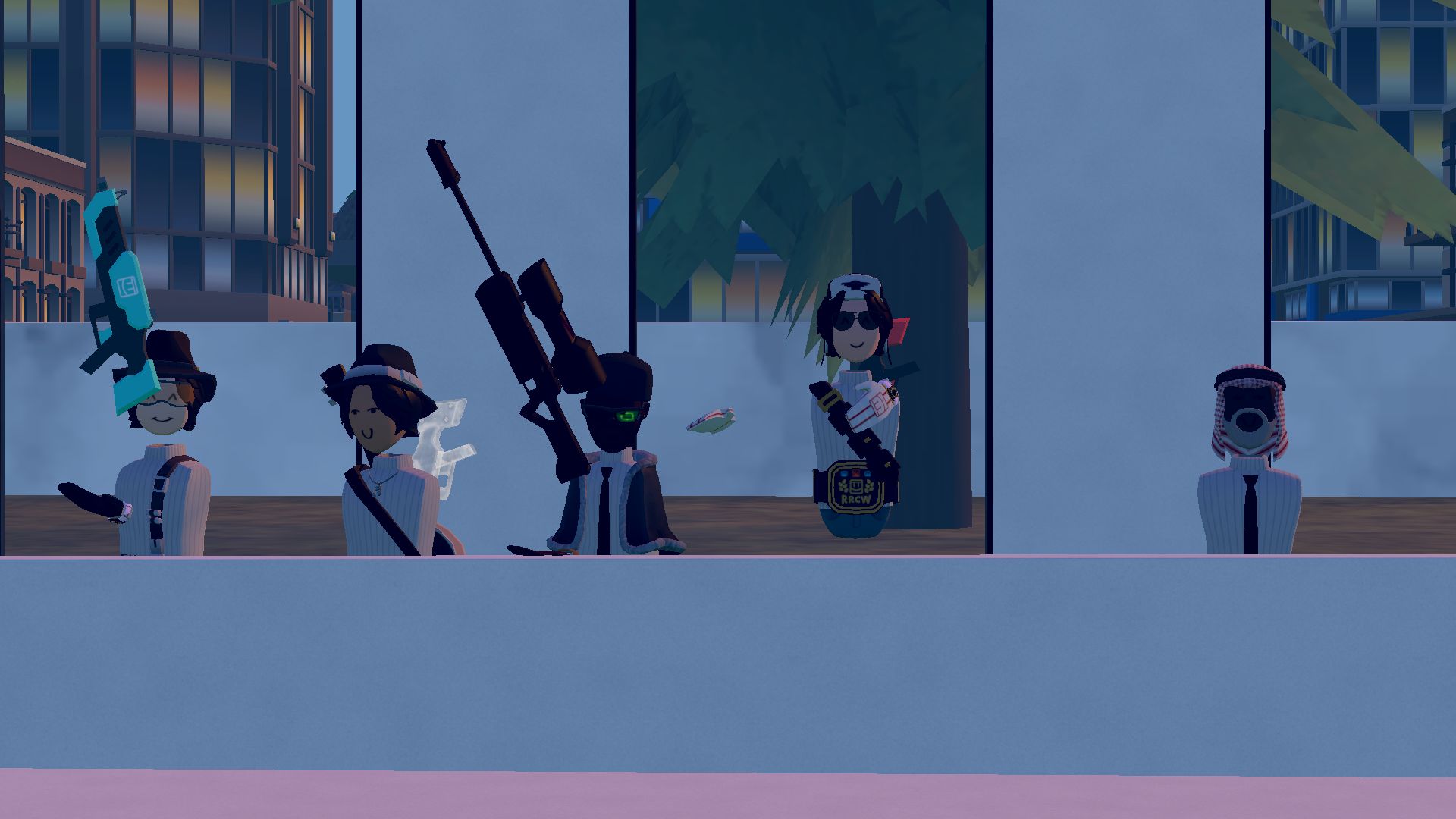 Image in Rec Room