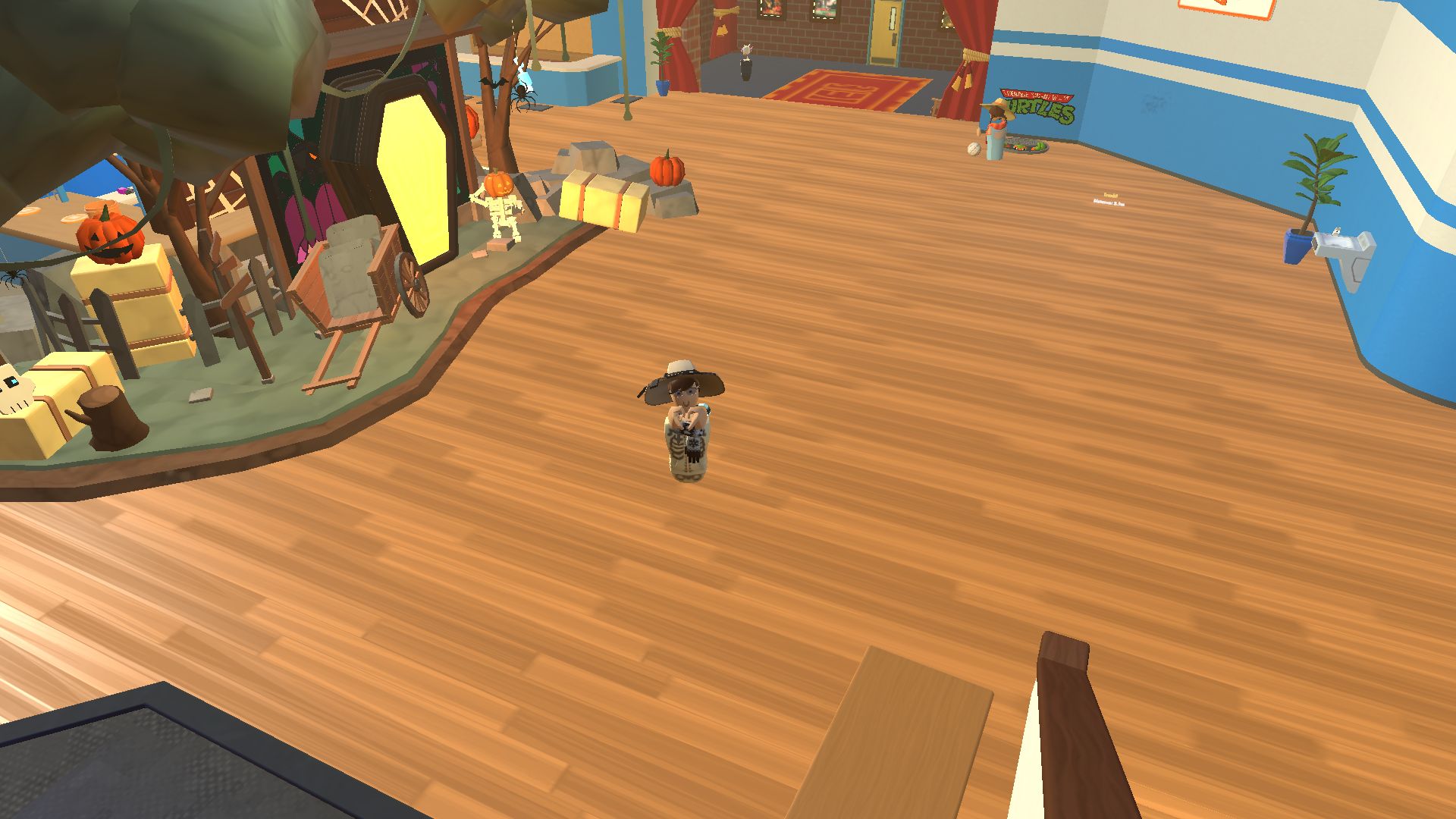 Image in Rec Room