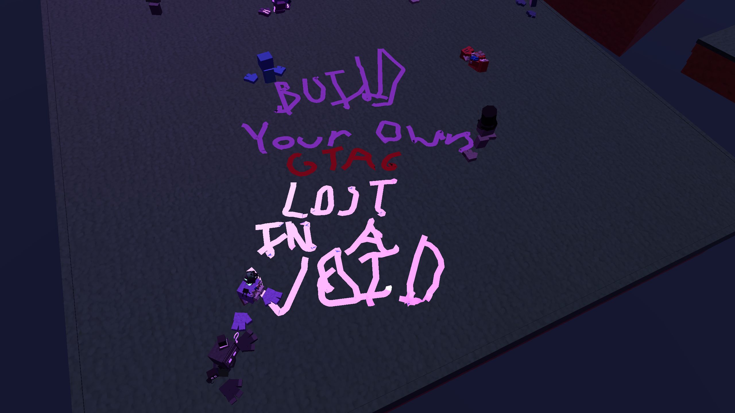 ^Build-Your-Own-Gtag-Lost-In-a-Void