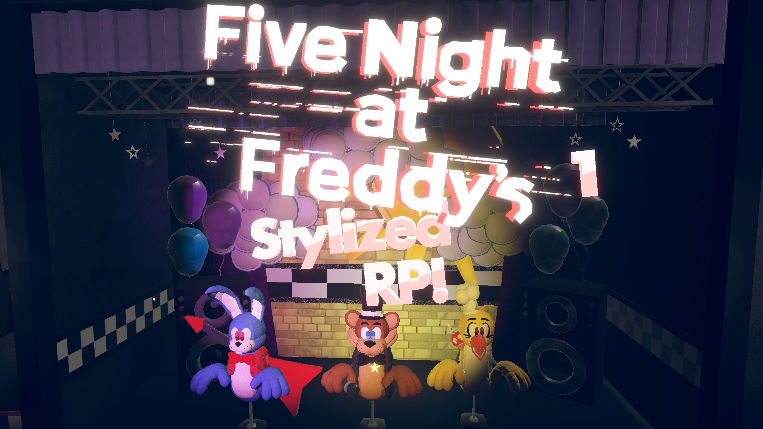 ^Cute-FNaF-1-Accurate-Stylized-RP-Beta