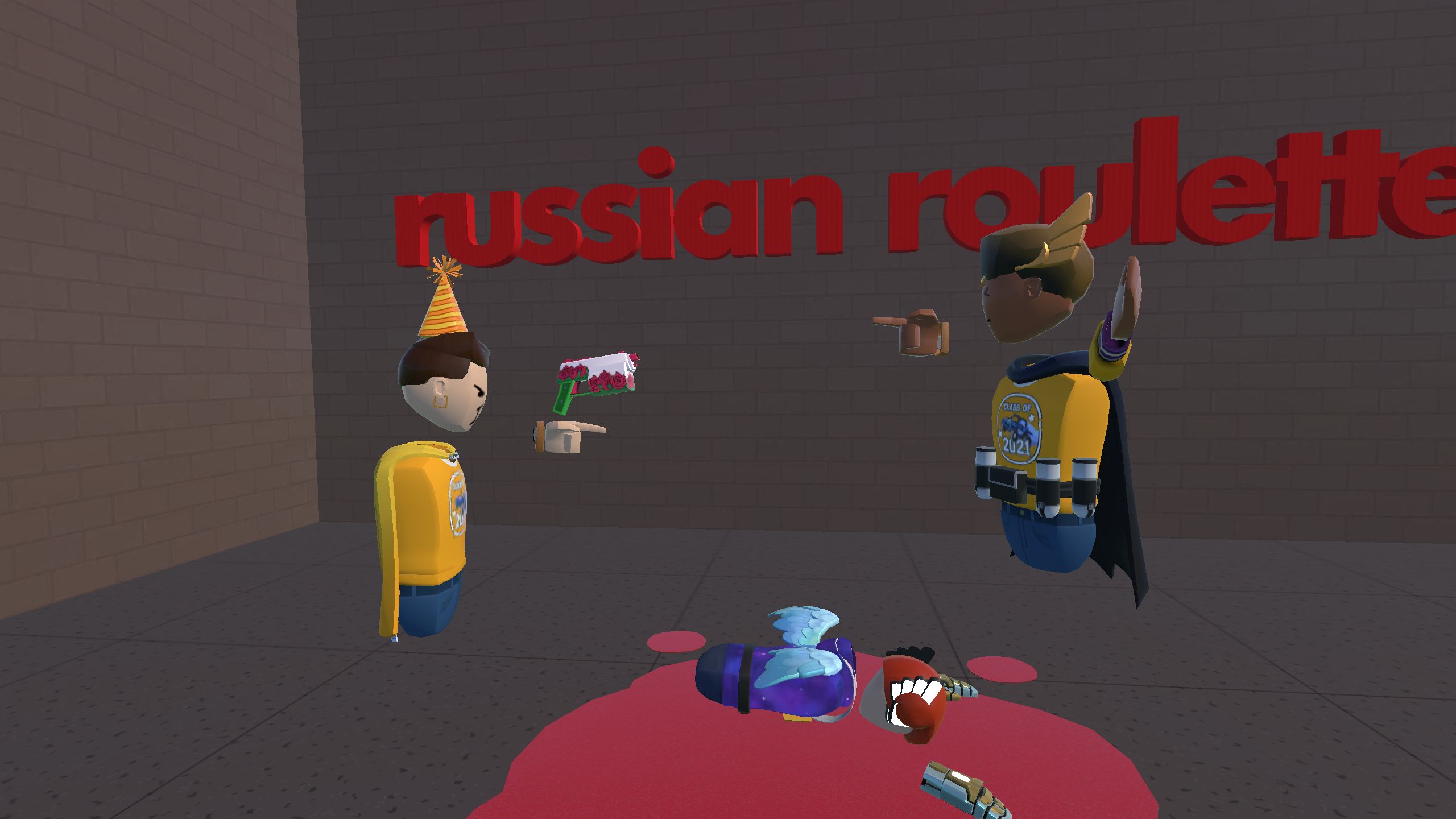 ^russian--roulete