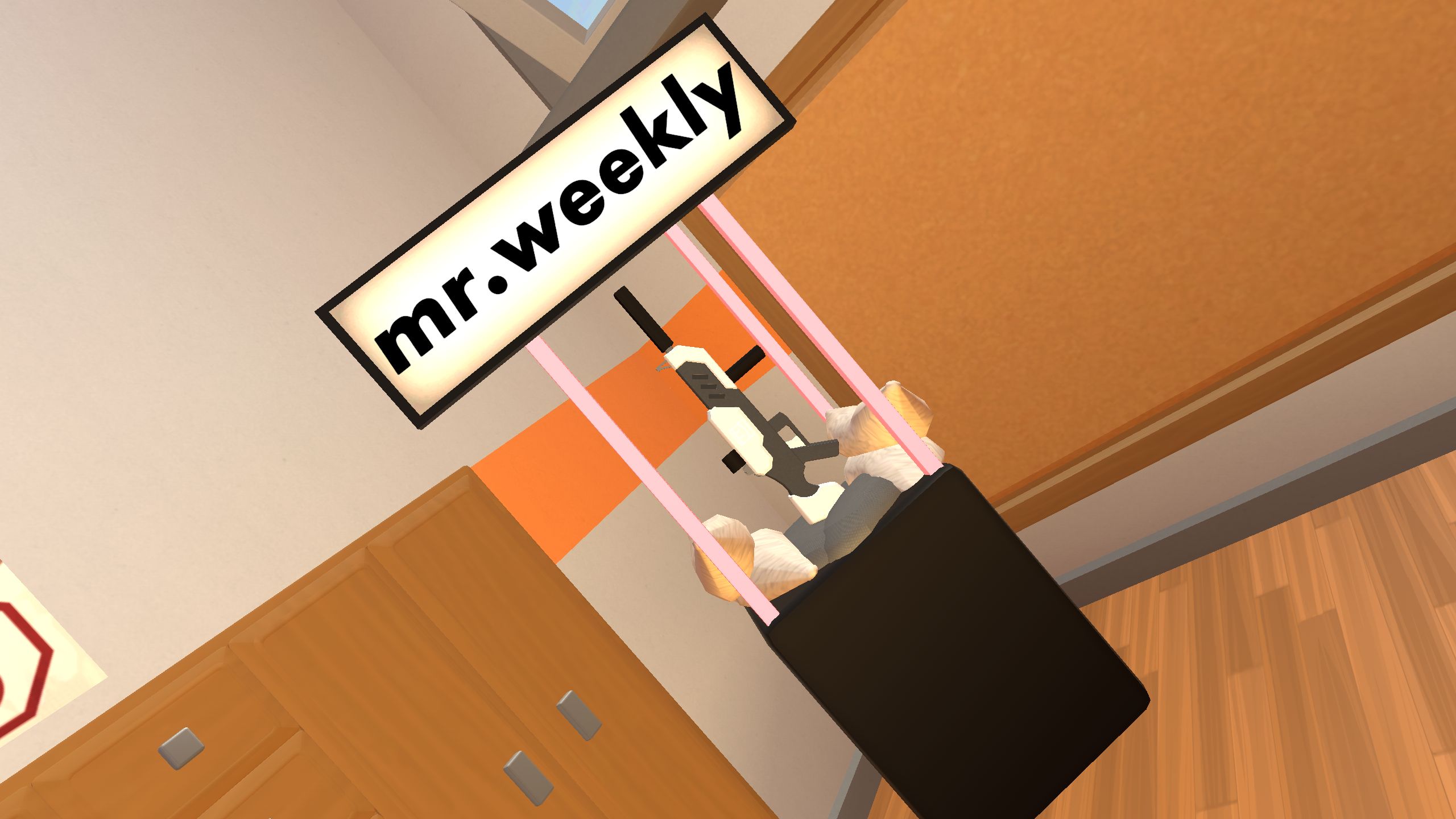 MR.WEEKLY IS BACK!