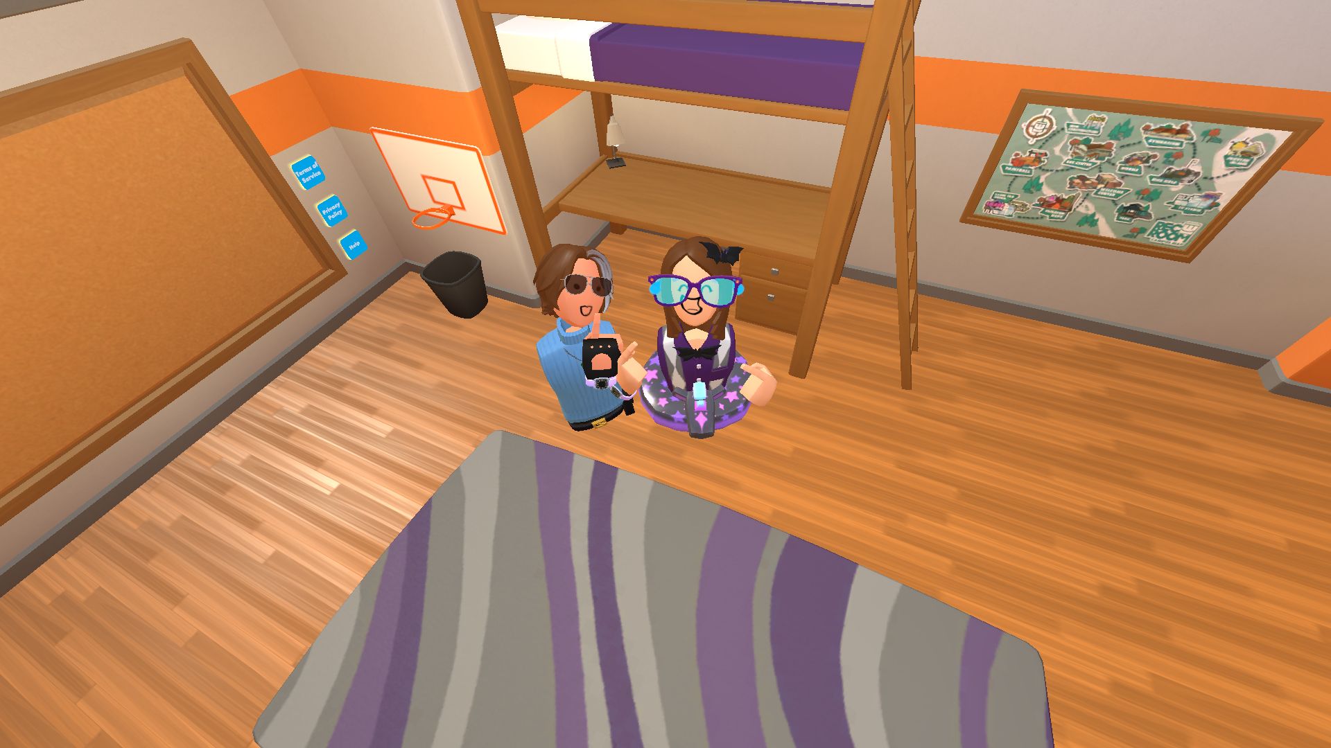 Image in Rec Room
