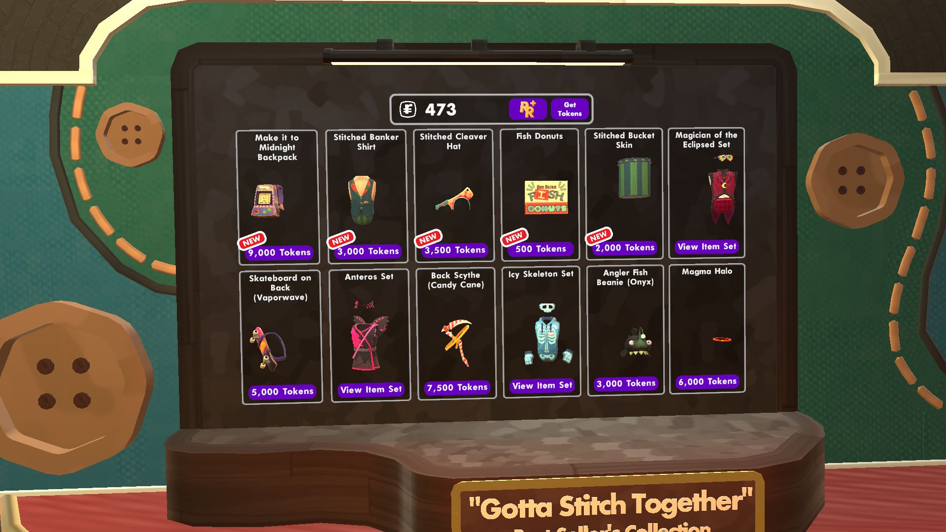 Image in Rec Room