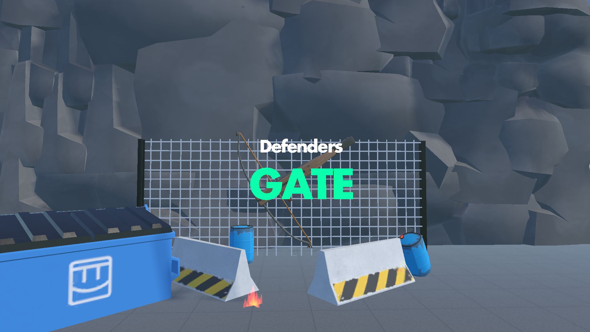 ^Defenders-GATE