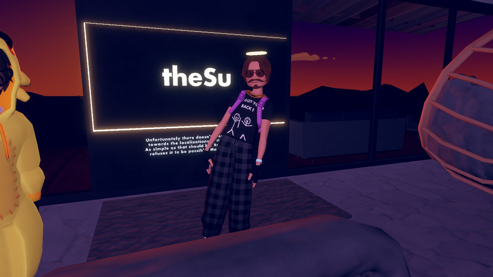 Image in Rec Room