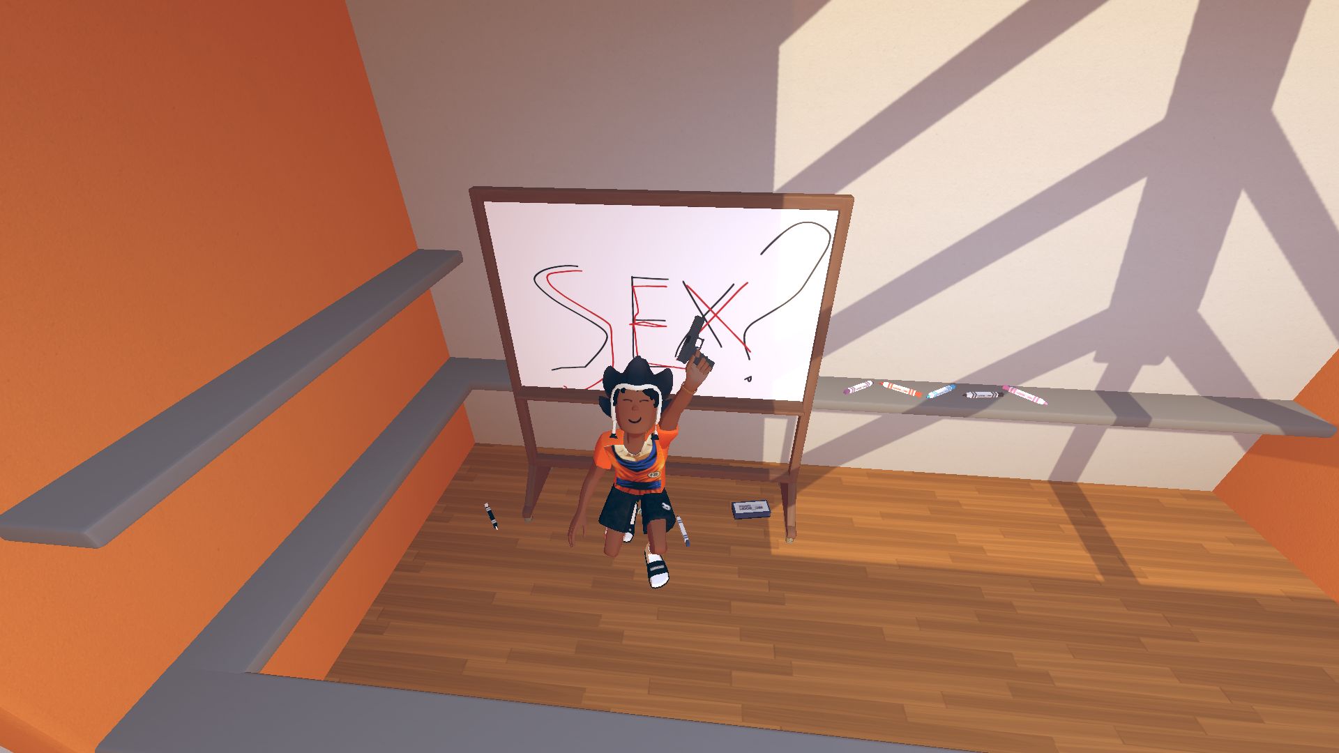 NonchaToucher @I-am-Colonel-Sanders's Rooms