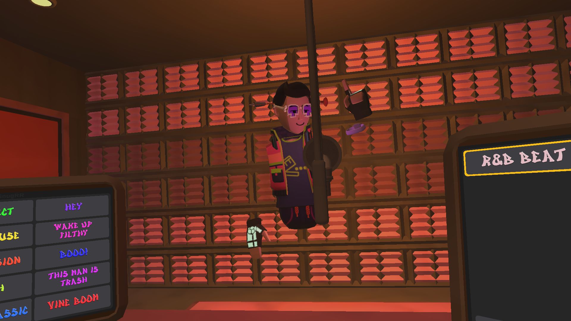 Image in Rec Room
