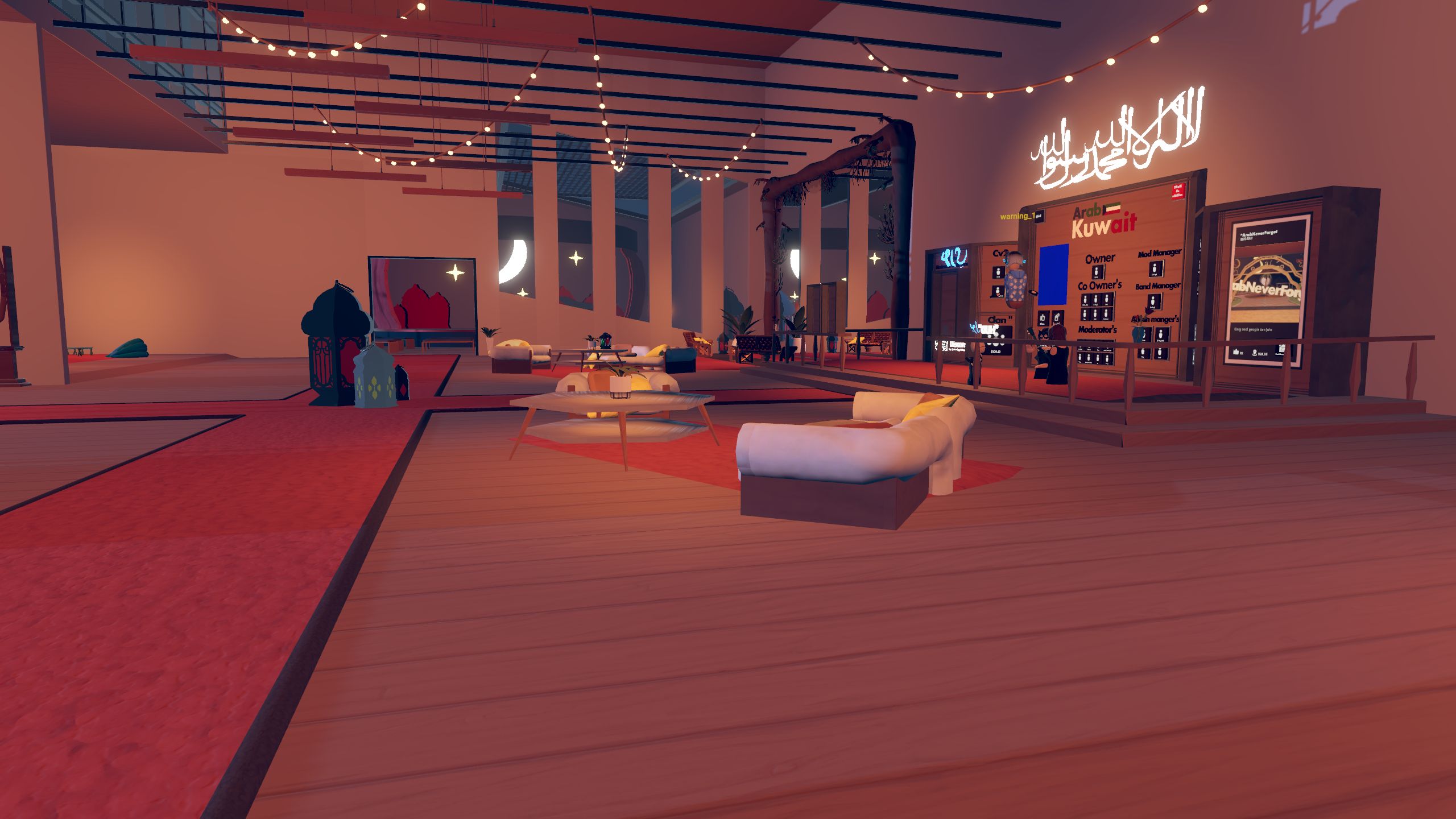 Image in Rec Room