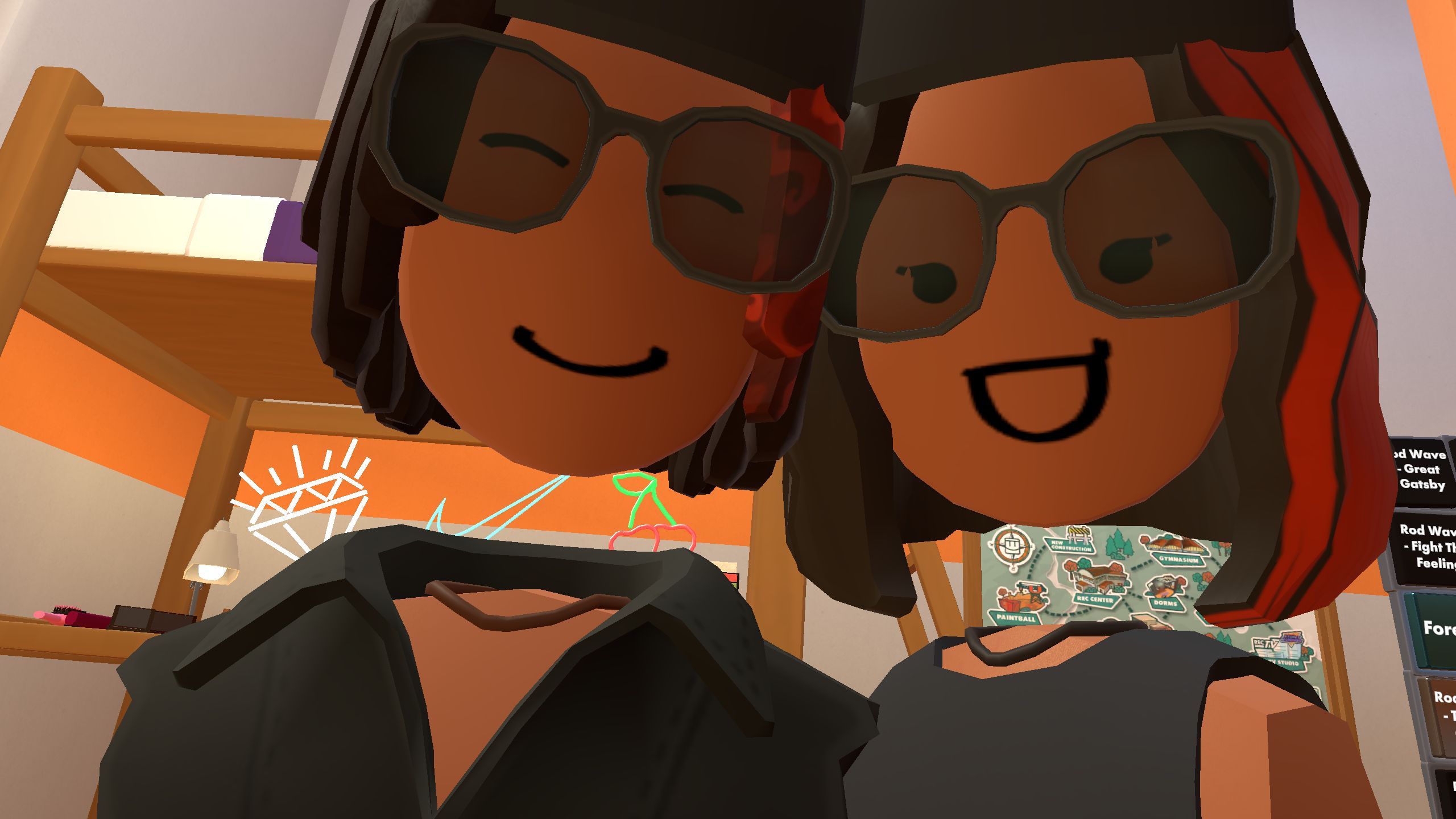 Image in Rec Room