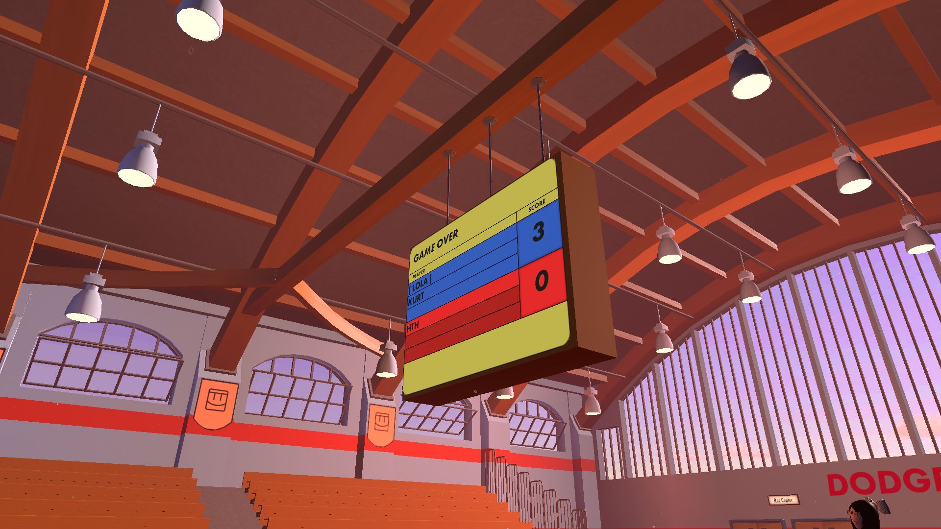 Image in Rec Room