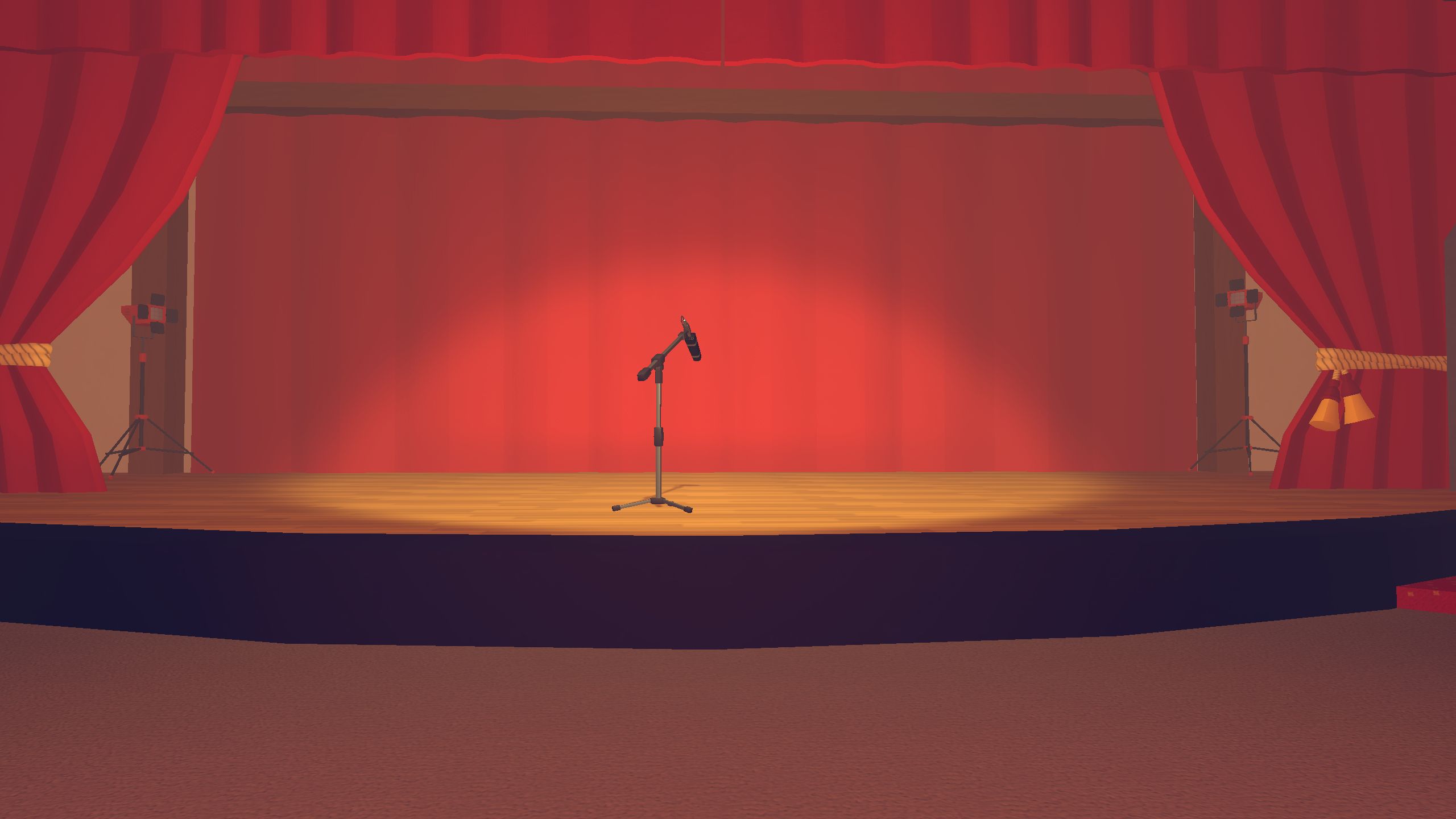 ^Singing-arcade-game